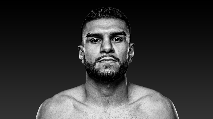 Jesus Ramos - Last Fight, Fighter Bio, Stats & News