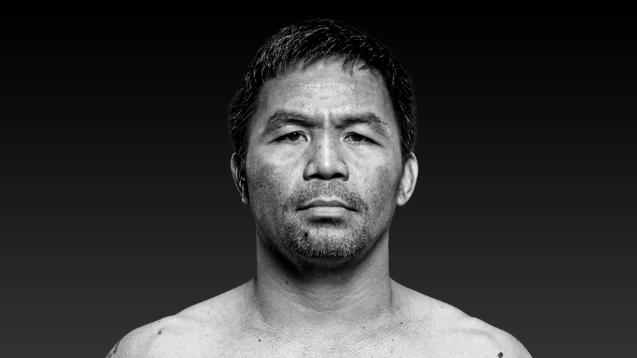 Manny Pacquiao - Last Fight, Fighter Bio, Stats & News