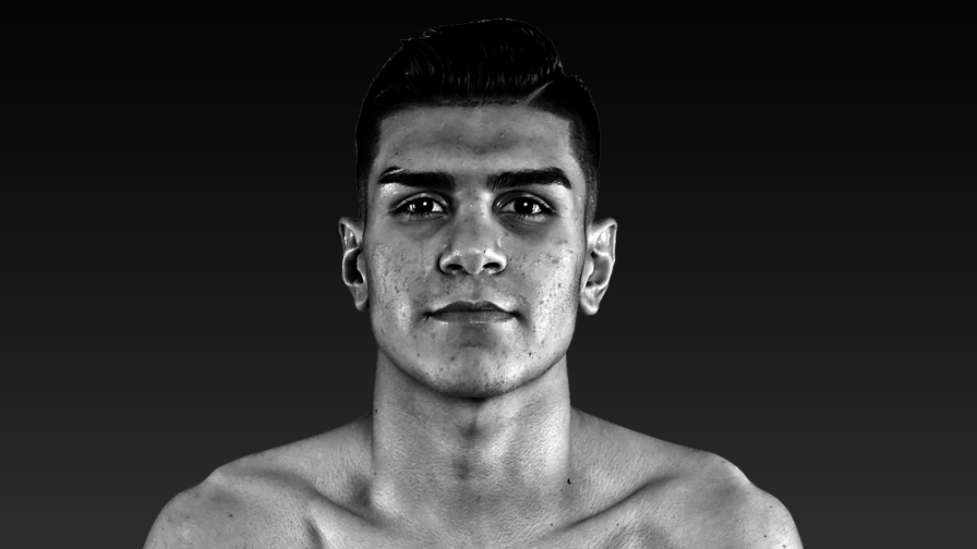 Jesus Ramos - Last Fight, Fighter Bio, Stats & News