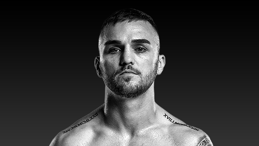 Sam Goodman - Next Fight, Fighter Bio, Stats & News