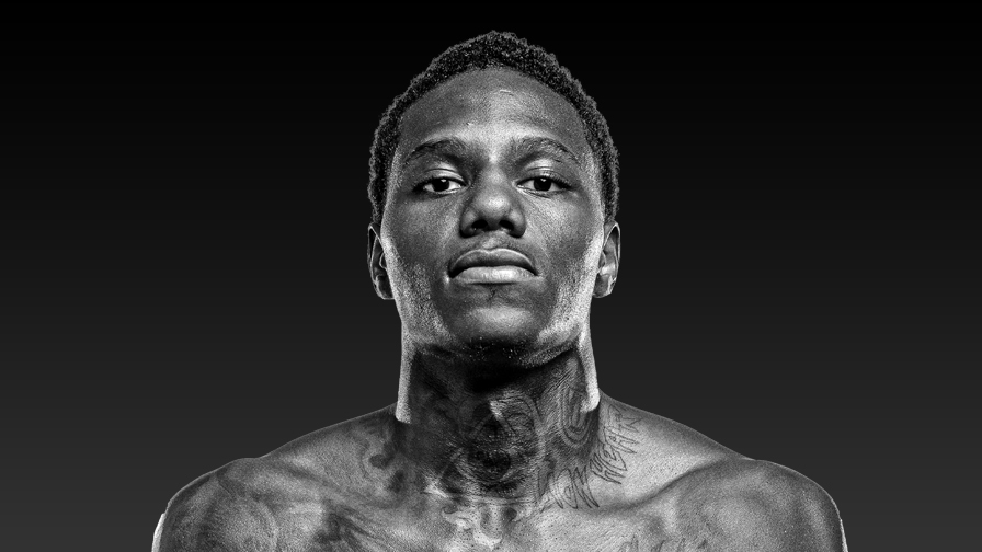 Travon Marshall - Next Fight, Fighter Bio, Stats & News