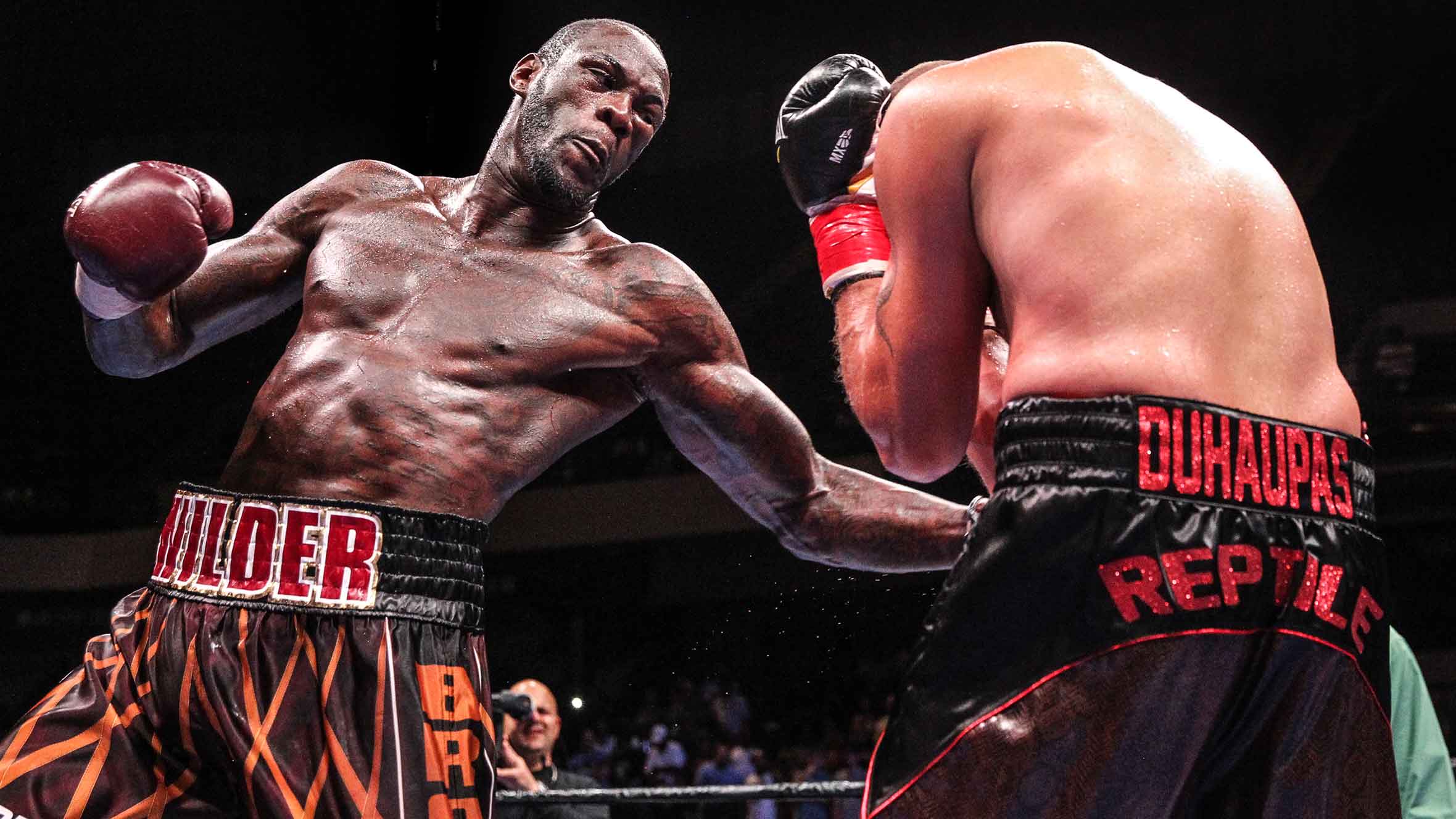 Lem’s Corner: Wilder desires to once again fight in sweet home Alabama
