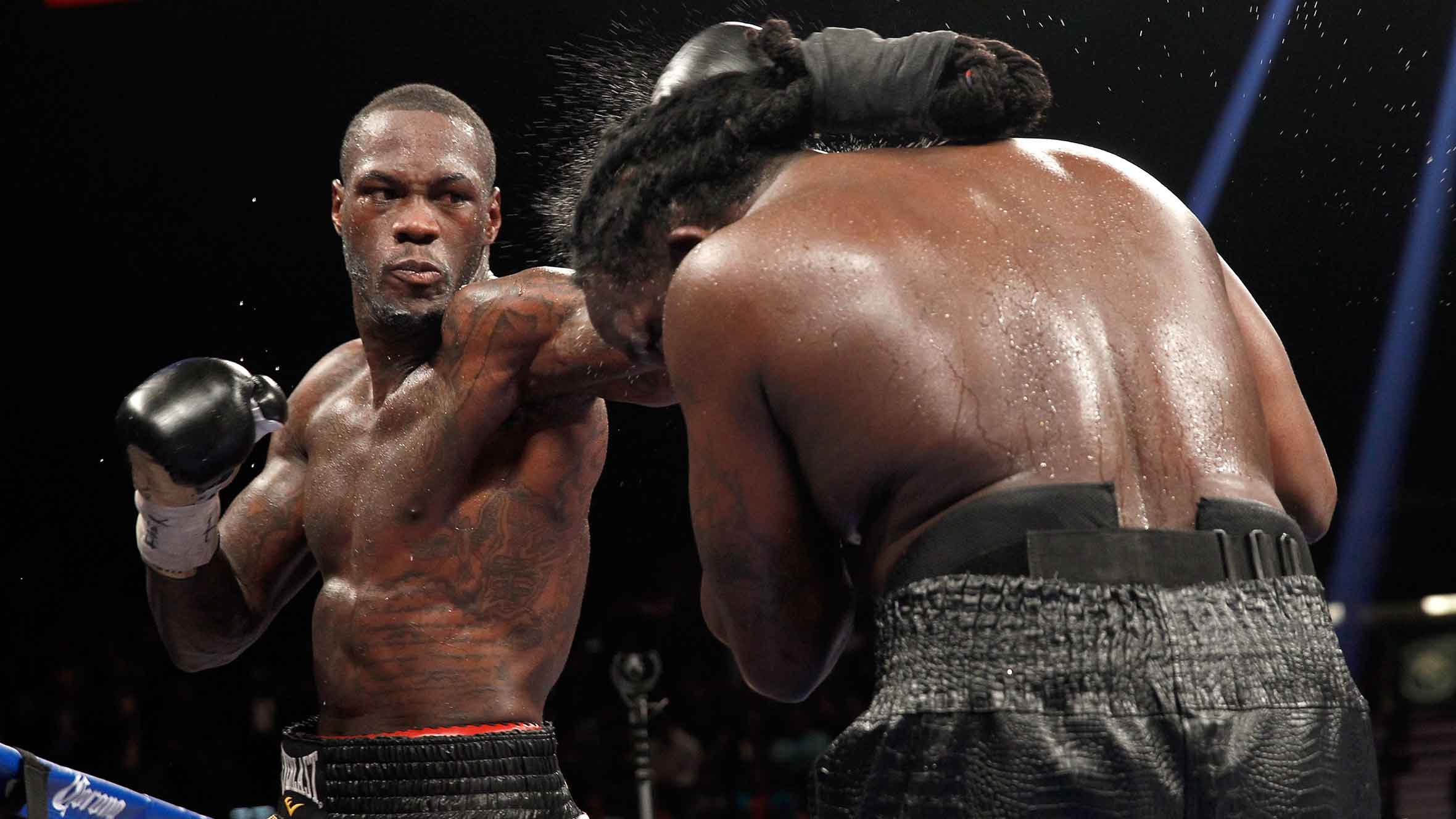 Wilder to defend heavyweight title on his home turf against Arreola on ...