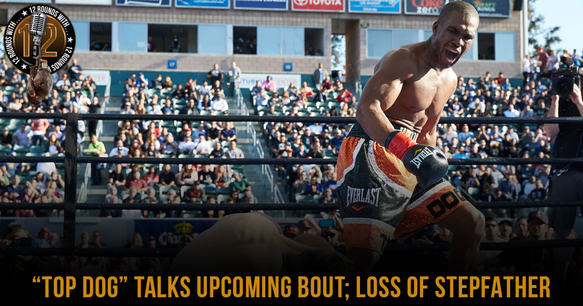 12 Rounds With … Thomas Williams Jr.