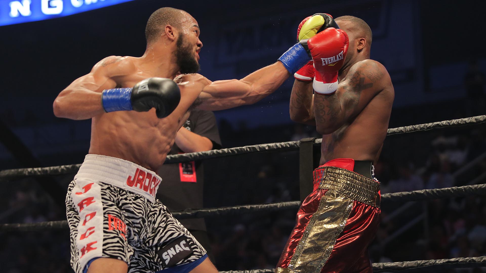 Williams vs Conley Full Fight: June 30, 2017 - PBC on Bounce