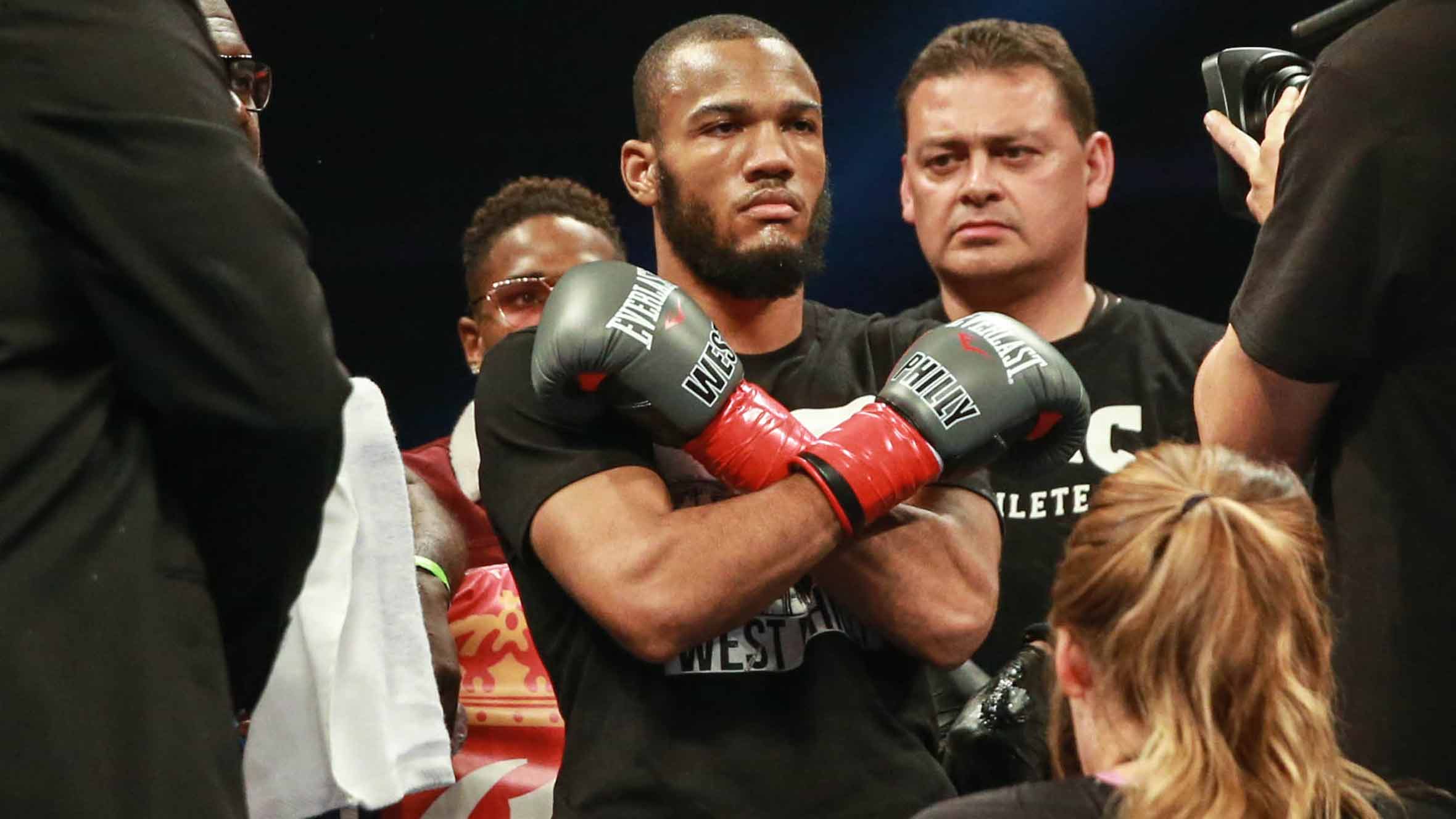 Life’s Setbacks Push Julian Williams to Succeed