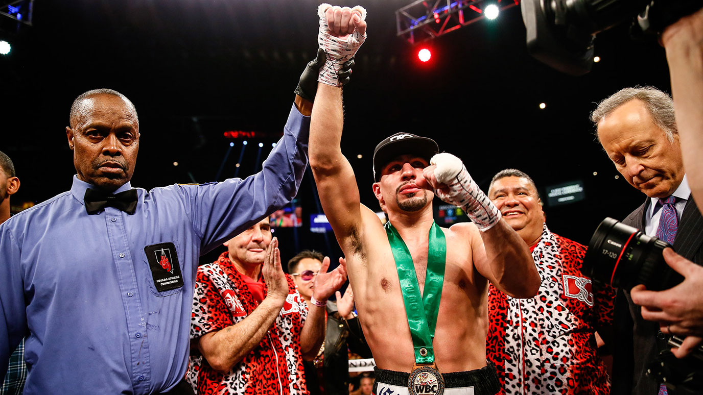 With One Stunning Right Hand Danny Garcia Opened Up a World of ...