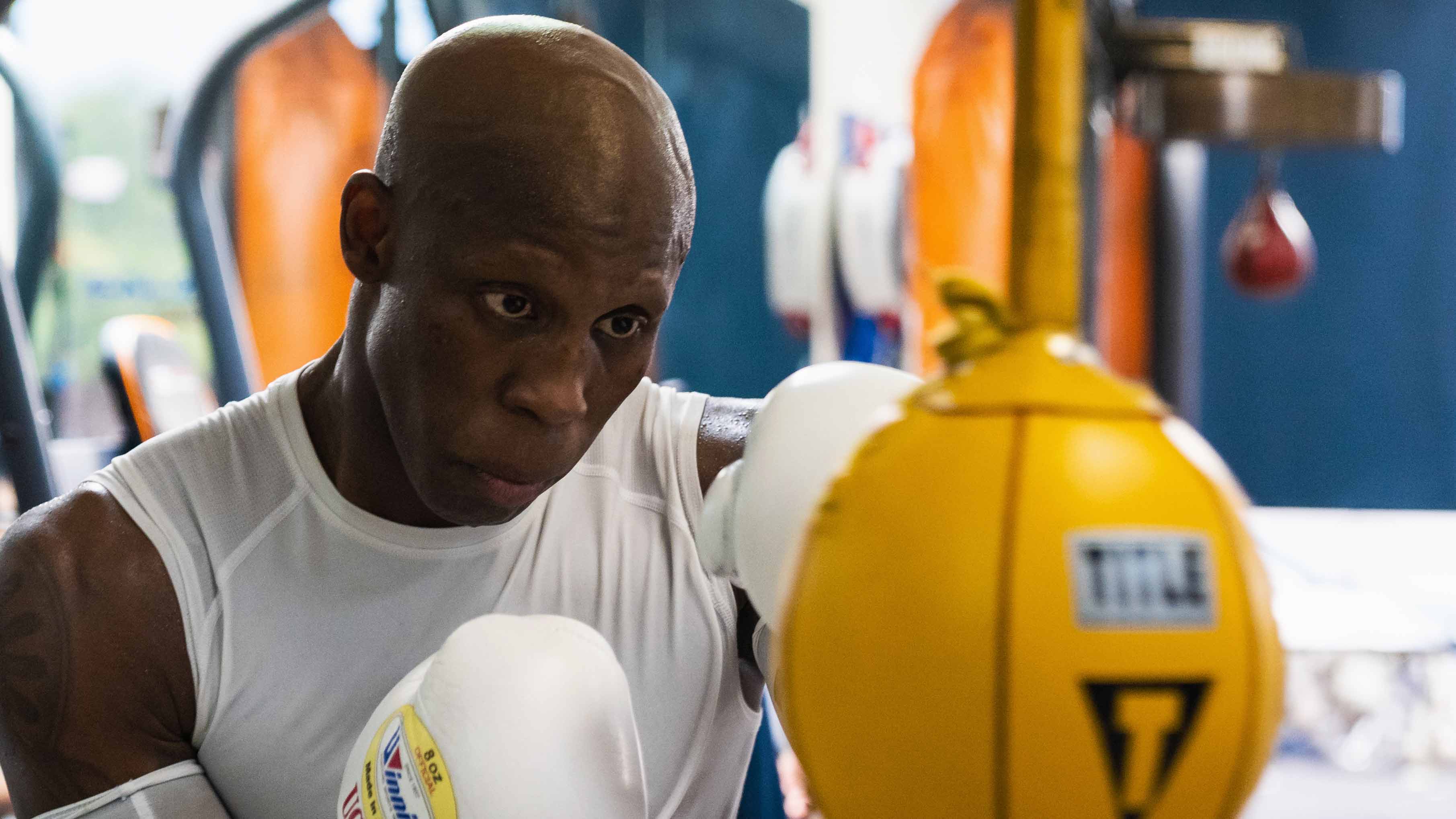 Yordenis Ugas: Boxing, Patria y Vida