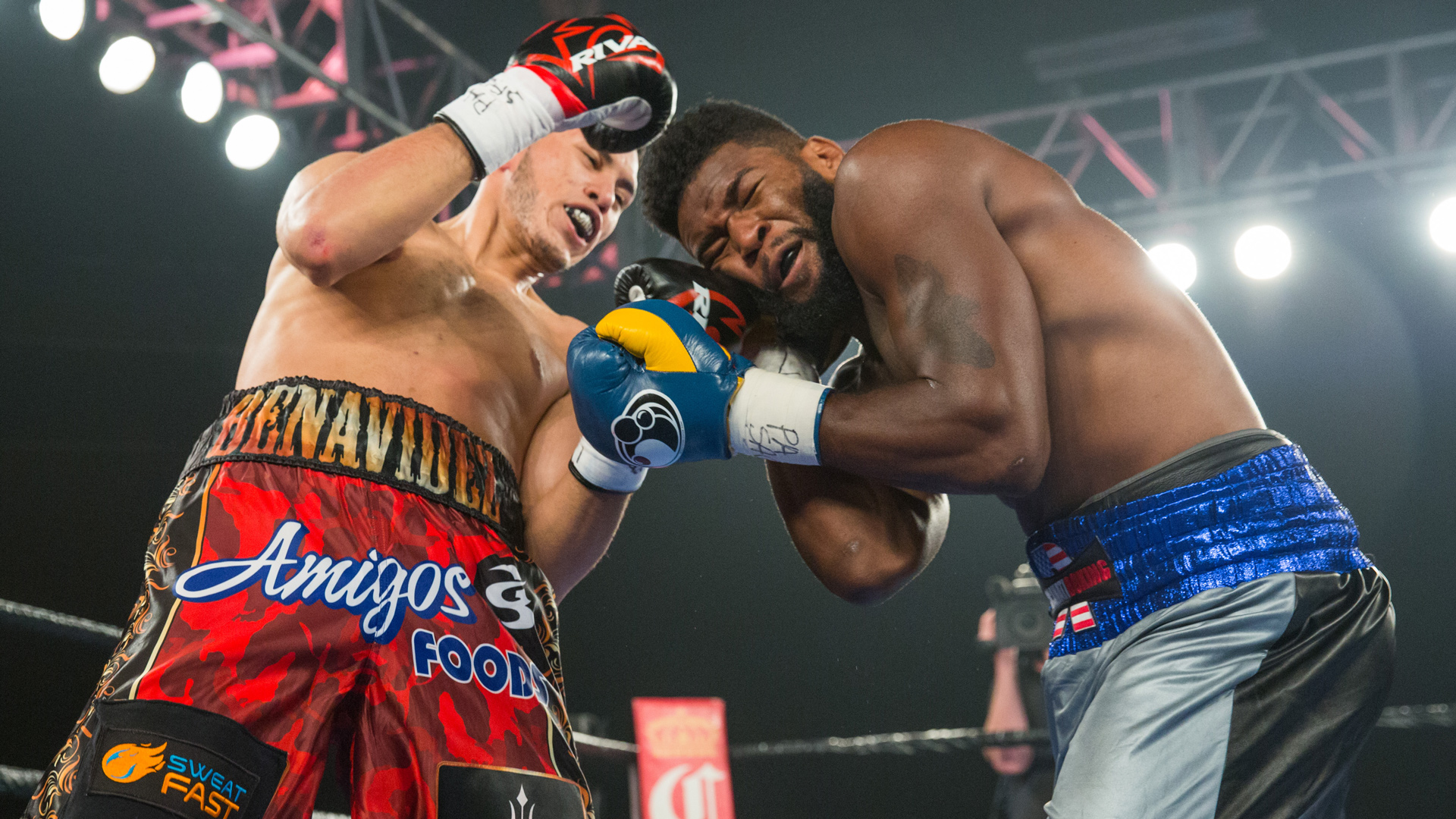 Benavidez vs Douglin full fight: August 5, 2016