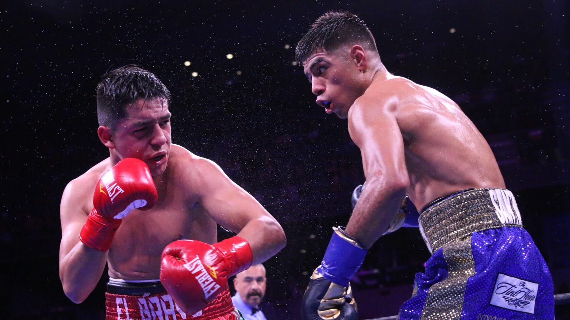 Balderas vs Giron - Watch Fight Highlights | December 21, 2019