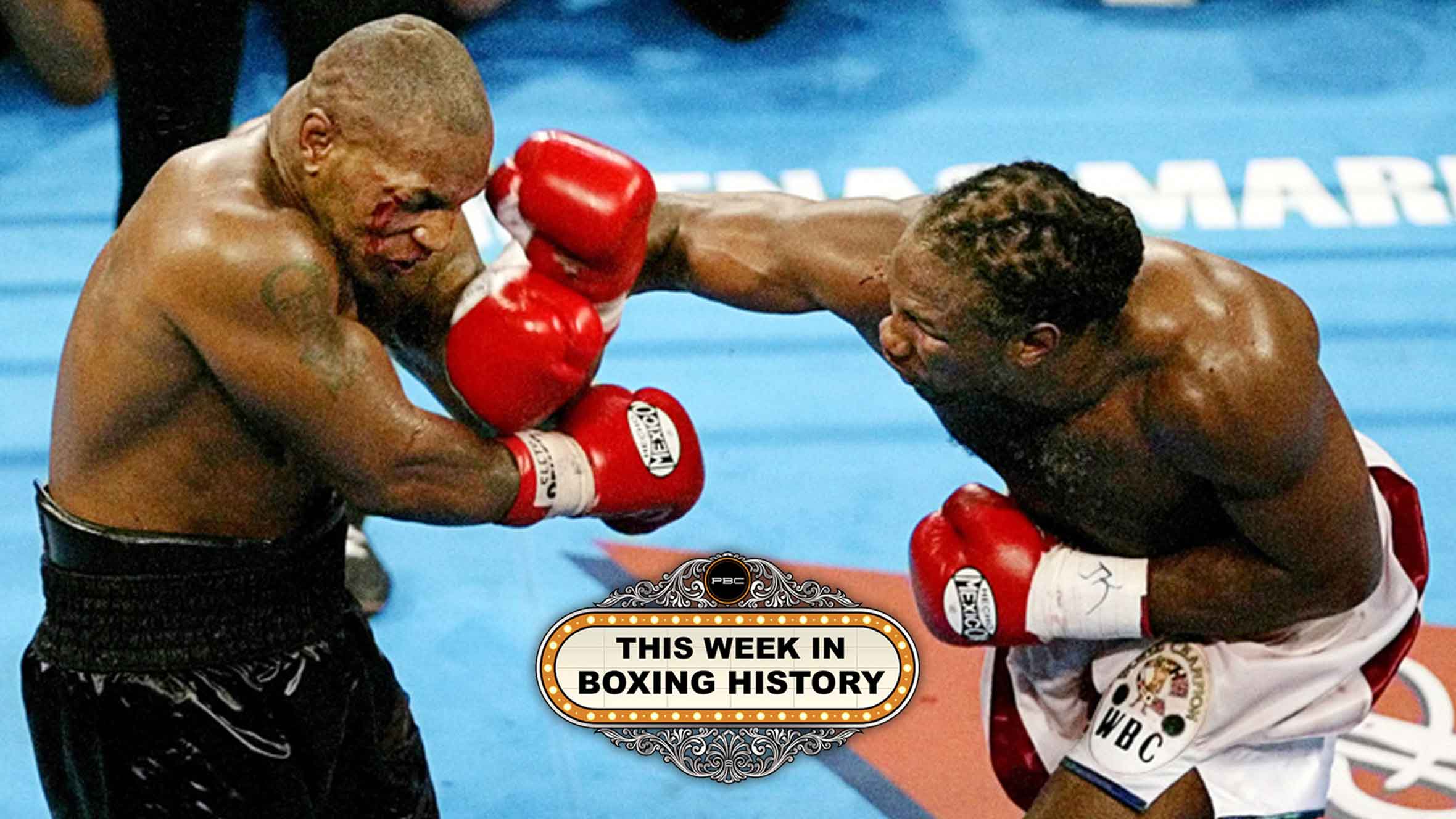 This Week in Boxing History: June 5-11