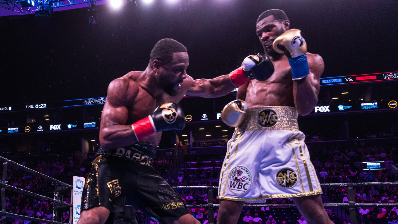 Browne vs Pascal - Watch Full Fight | August 3, 2019