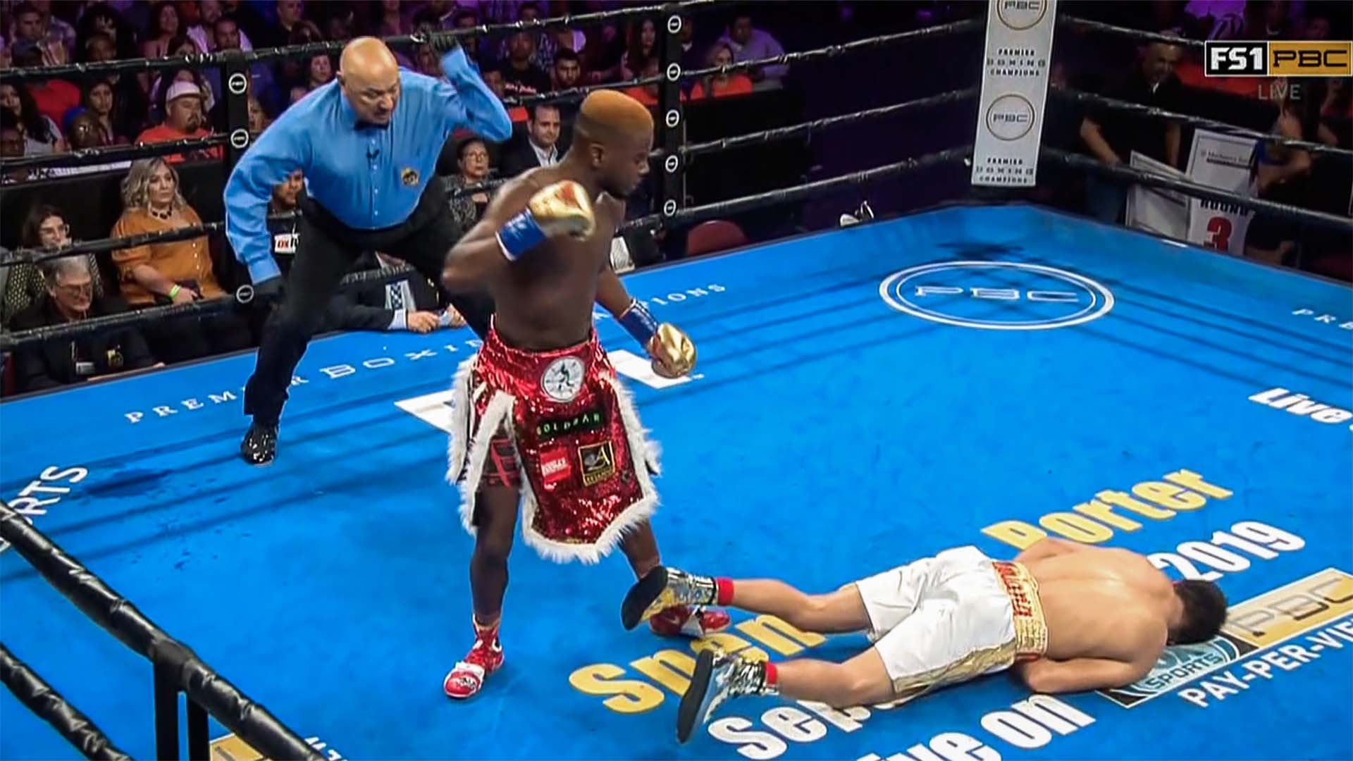 Colbert vs Beltran - Watch Fight Highlights | September 21, 2019