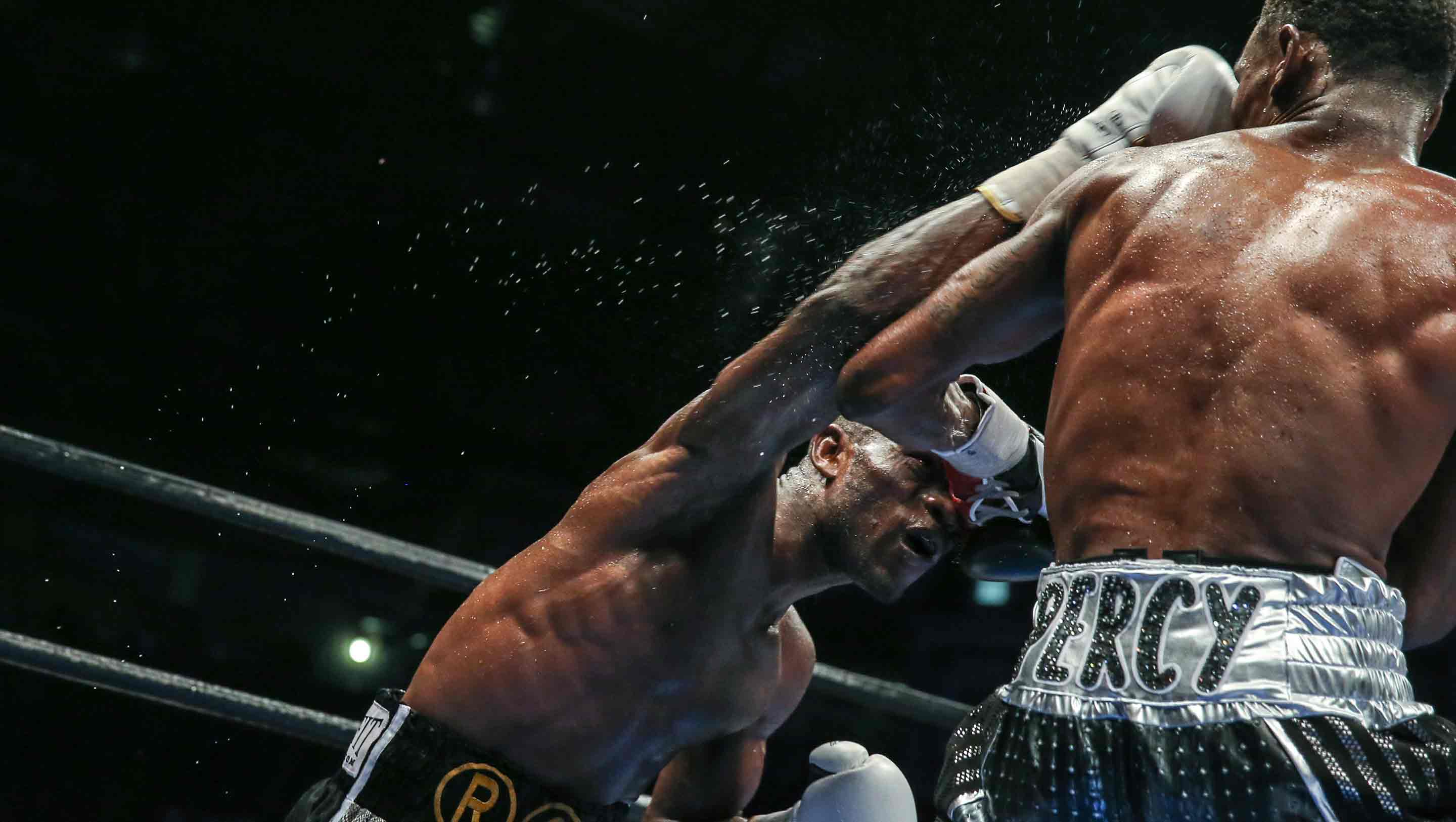 Easter vs Commey Video Highlights & Full Replay