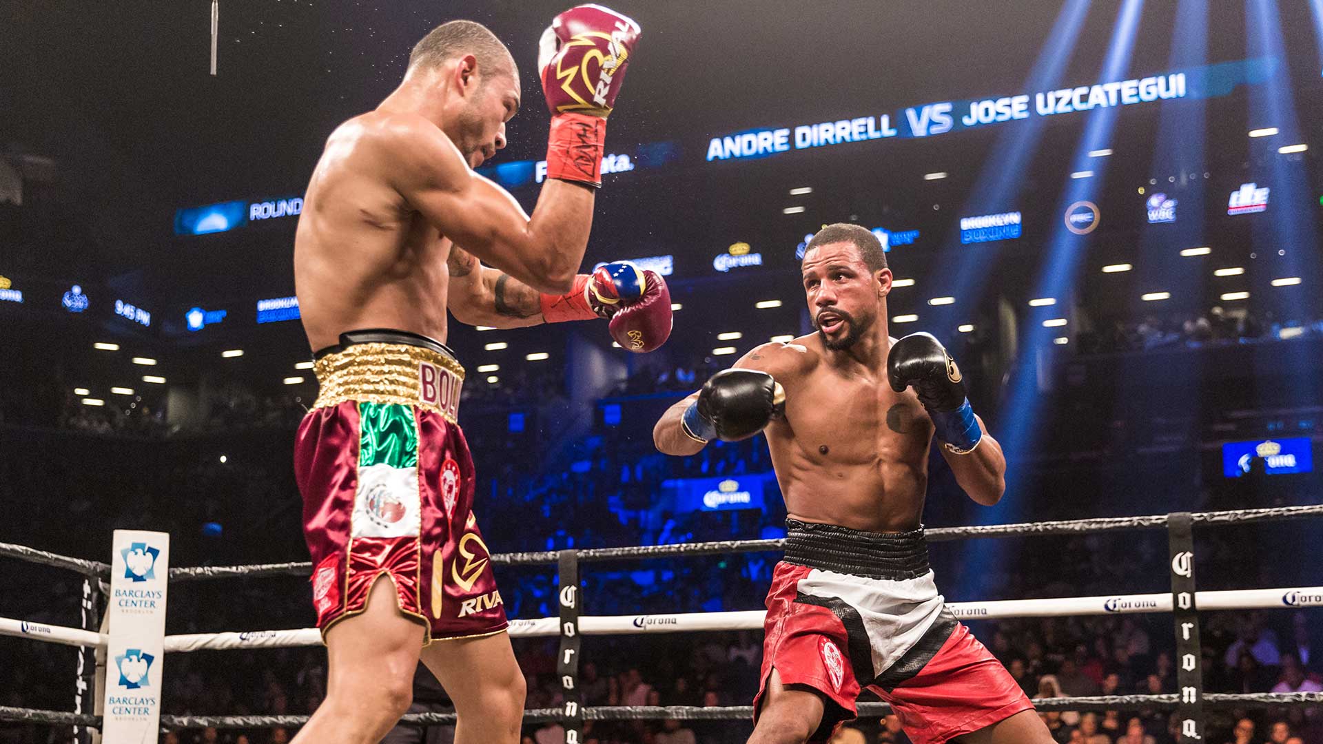Dirrell vs Uzcategui 2 FULL FIGHT: March 3, 2018 - PBC on Showtime