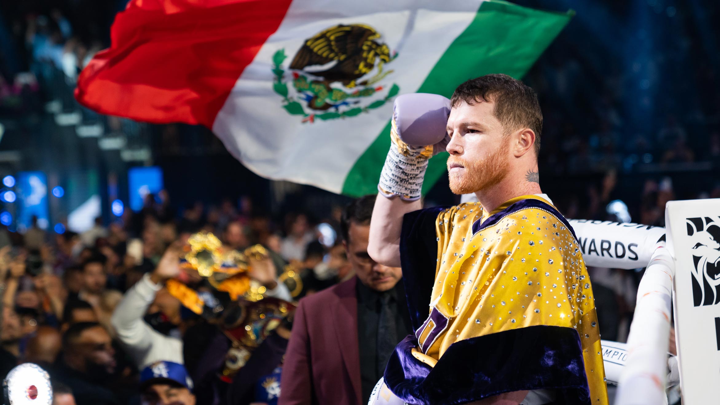 Saul Alvarez