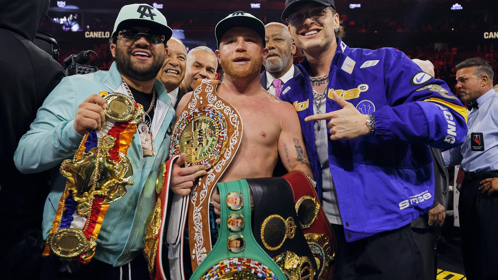 Canelo Alvarez Canelo Alvarez
