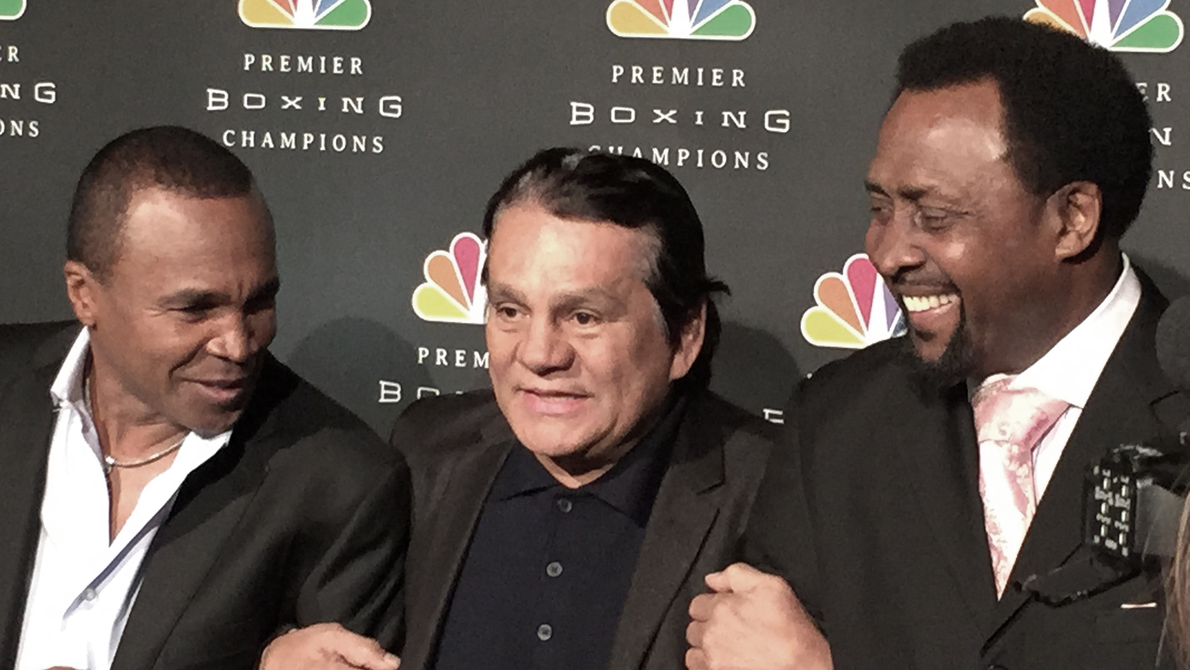 Roberto Duran Now