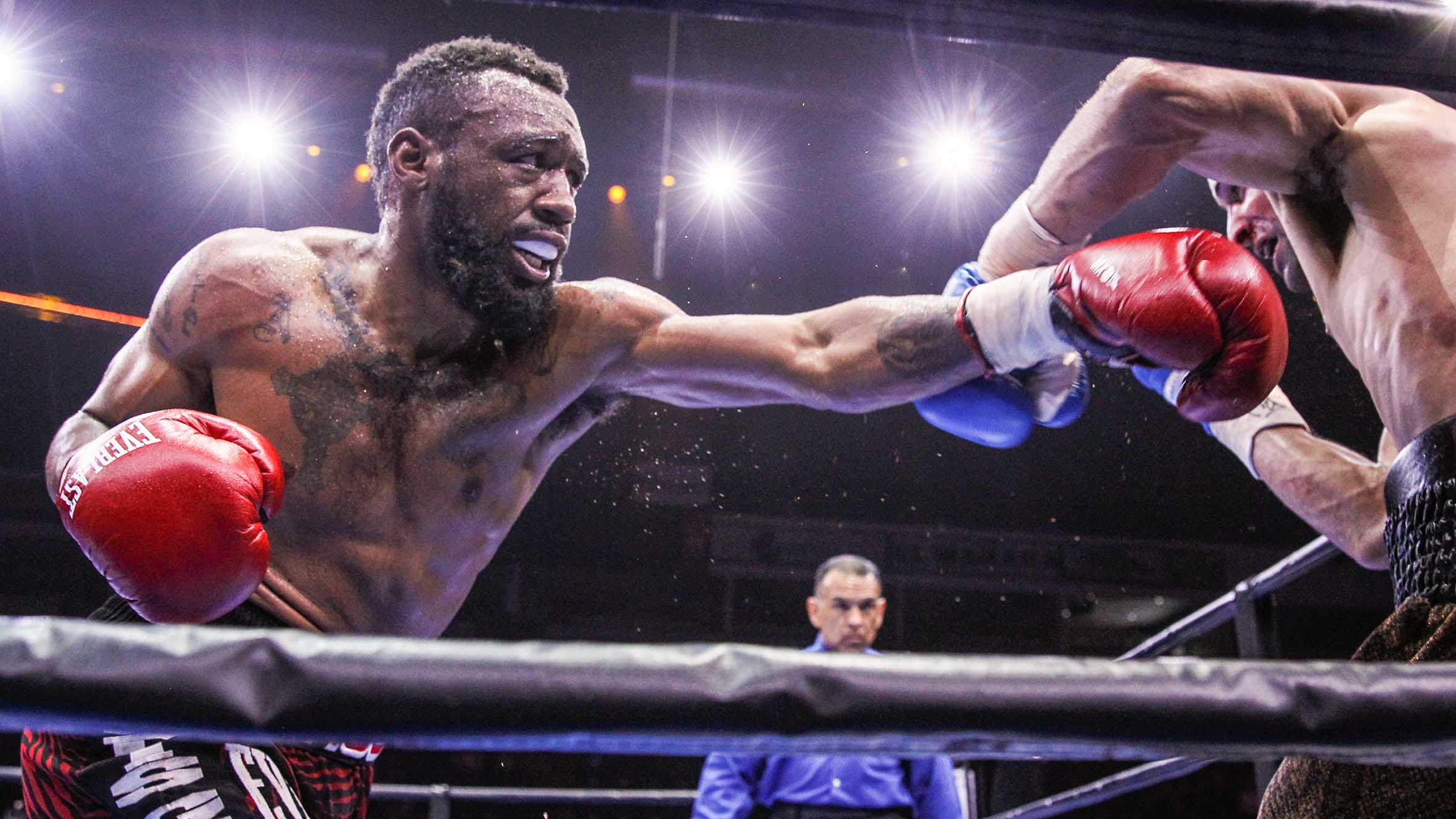 12 Rounds With … Austin Trout