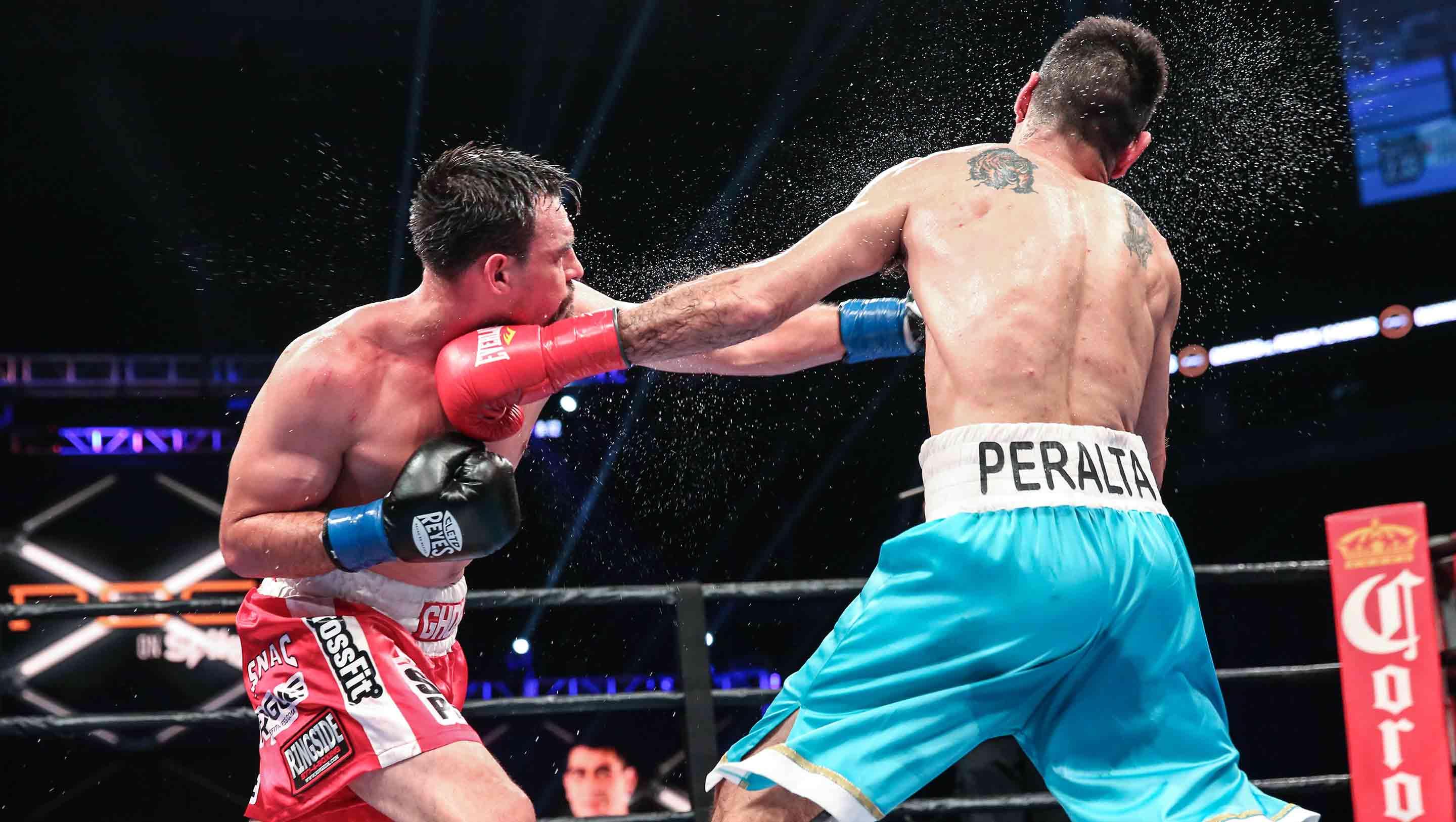 Guerrero vs Peralta Video Highlights & Full Replay