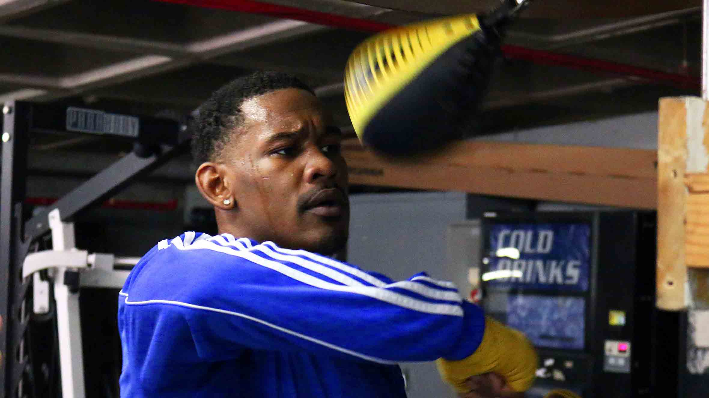 Playing the bad guy: Daniel Jacobs relishing the chance to fight Caleb ...