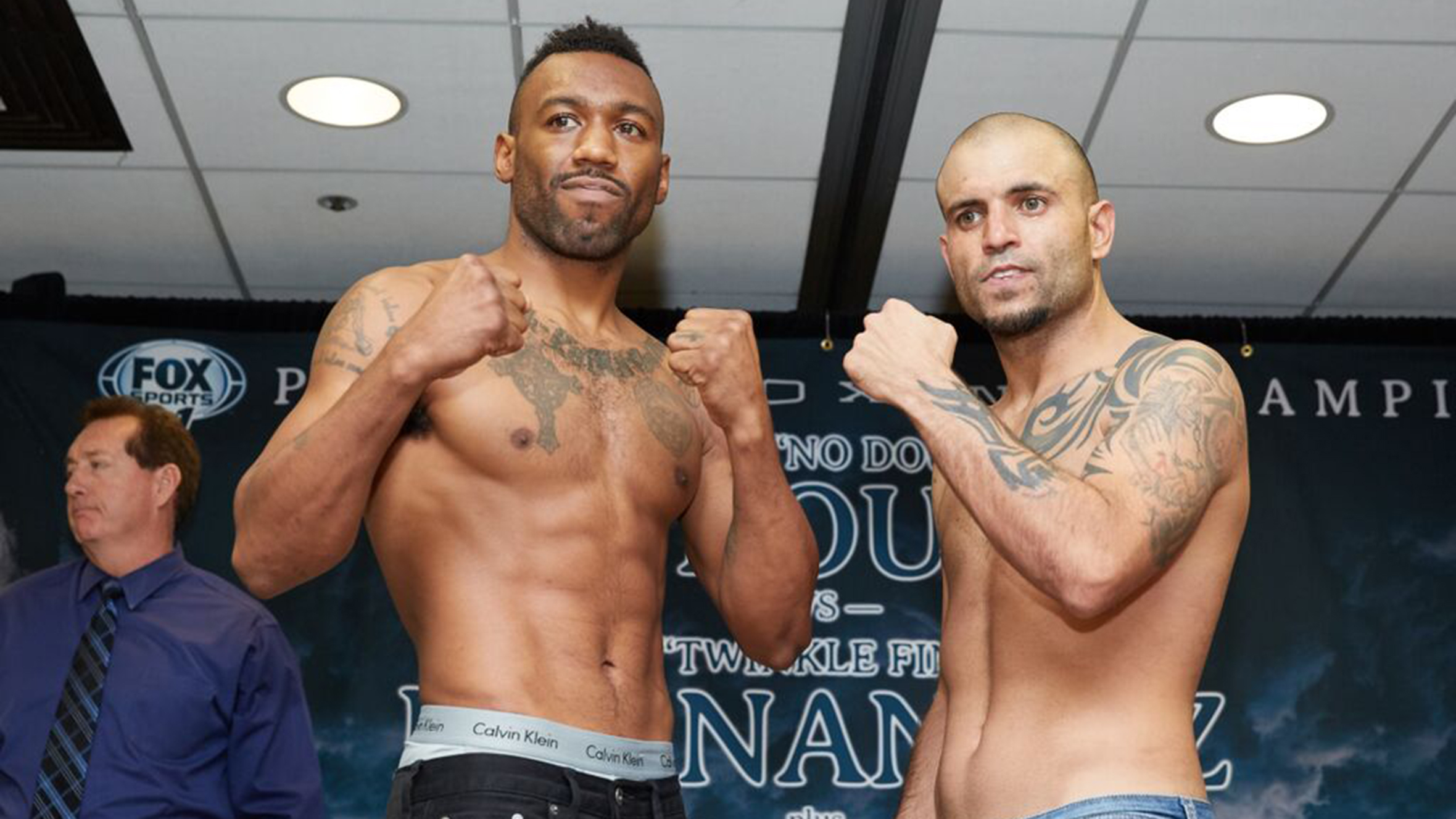 While fully focused on Joey Hernandez, Austin Trout also eyes his future