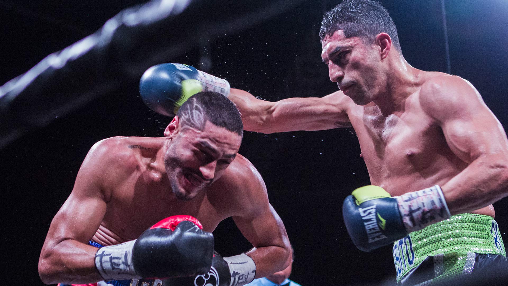 Lopez vs Cruz Full Fight: April 28, 2018 - PBC on FOX