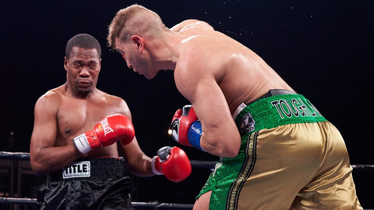 Lovett vs Miller - Watch Full Fight | November 28, 2015
