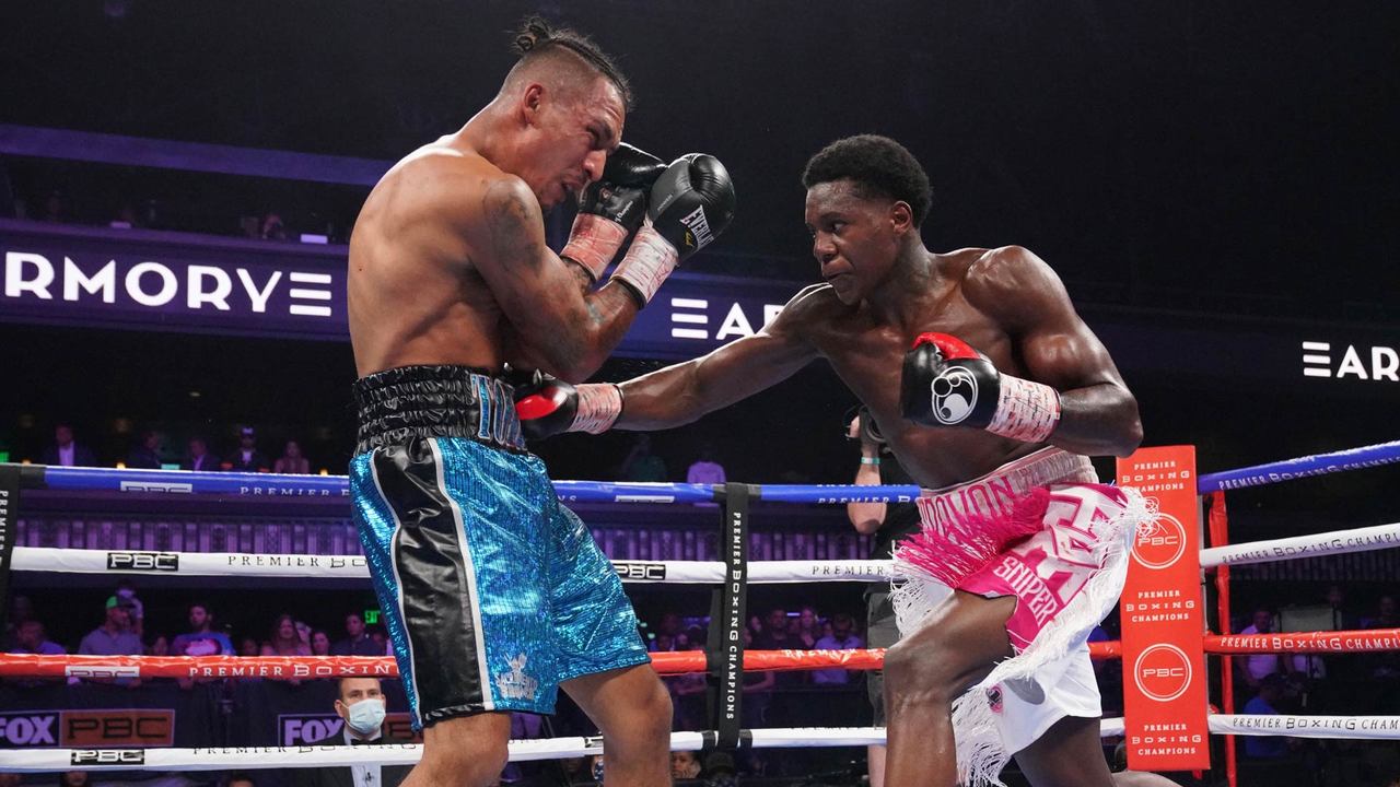 Marshall vs Torres Watch Fight Highlights | June 27, 2021