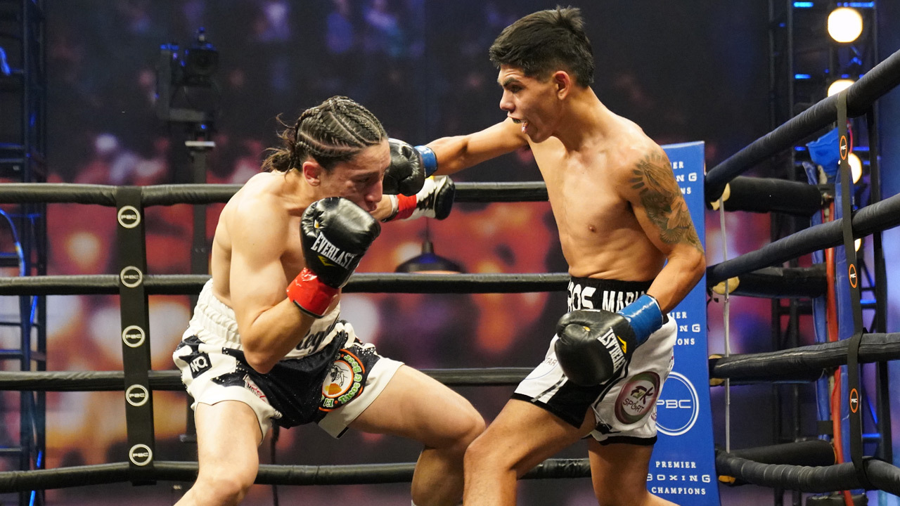 Molina vs Alonso - Watch Full Fight | December 16, 2020