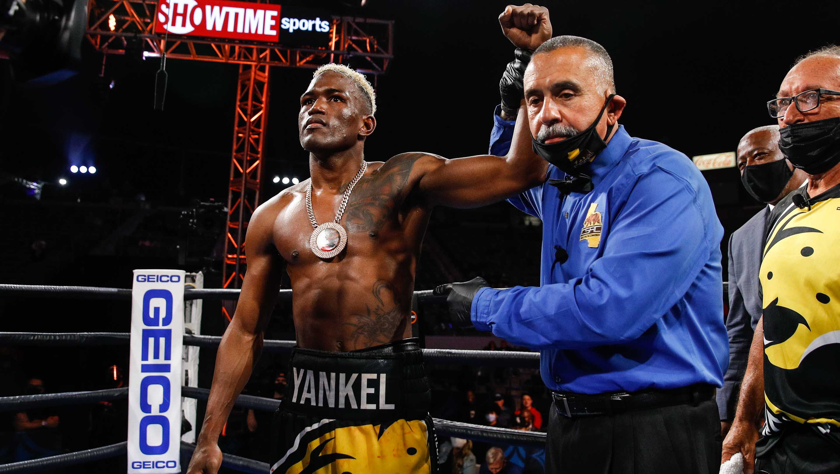 Matias vs Jukembayev – Fight Scorecard | May 29, 2021