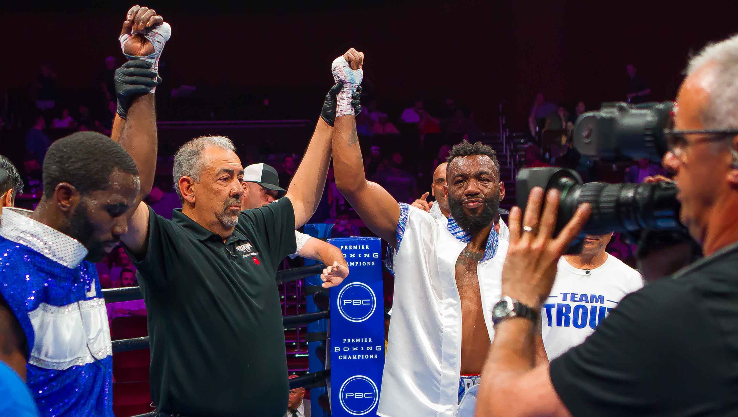 Austin Trout vs Terrell Gausha Results and Highlights | May 25, 2019