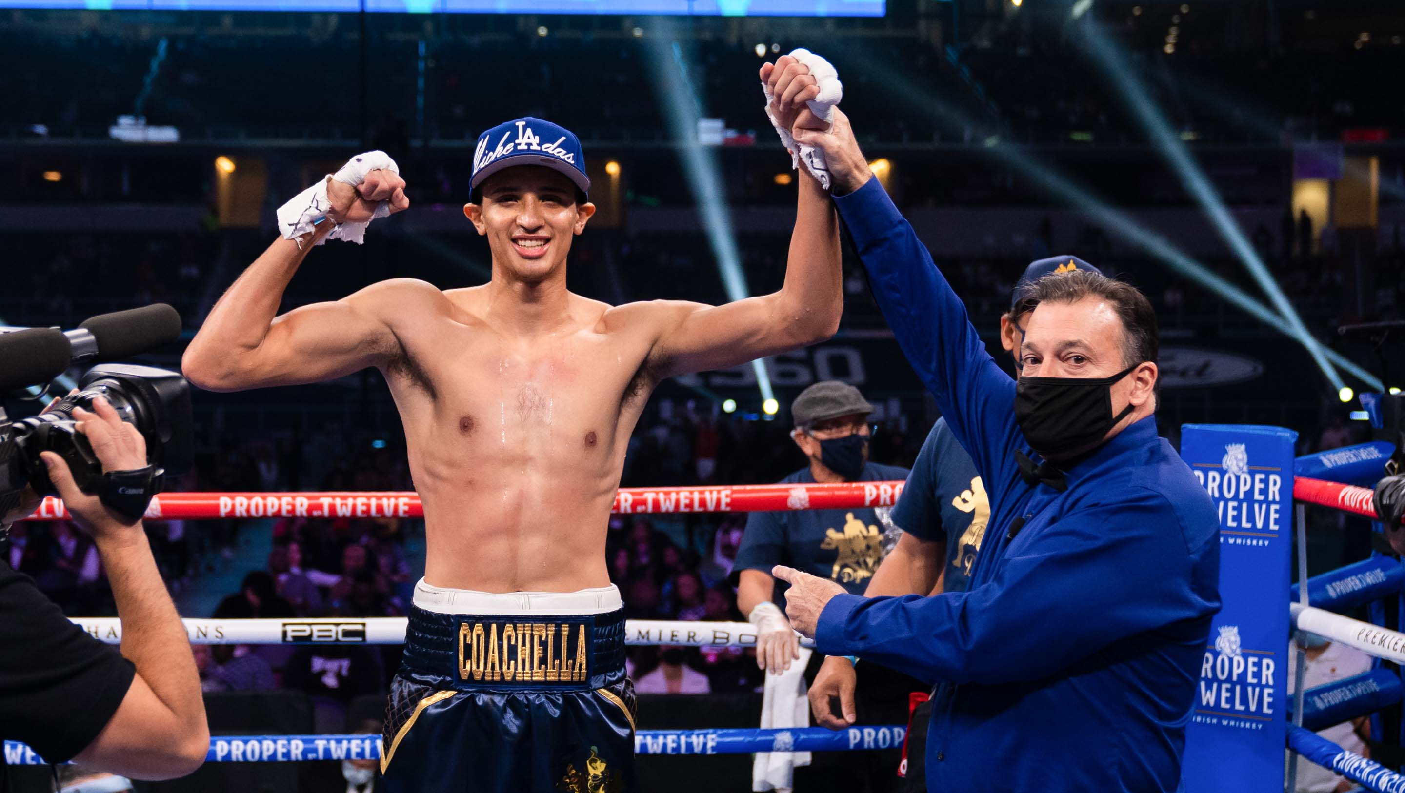 Fundora vs Ahmed Results & Highlights | December 5, 2020