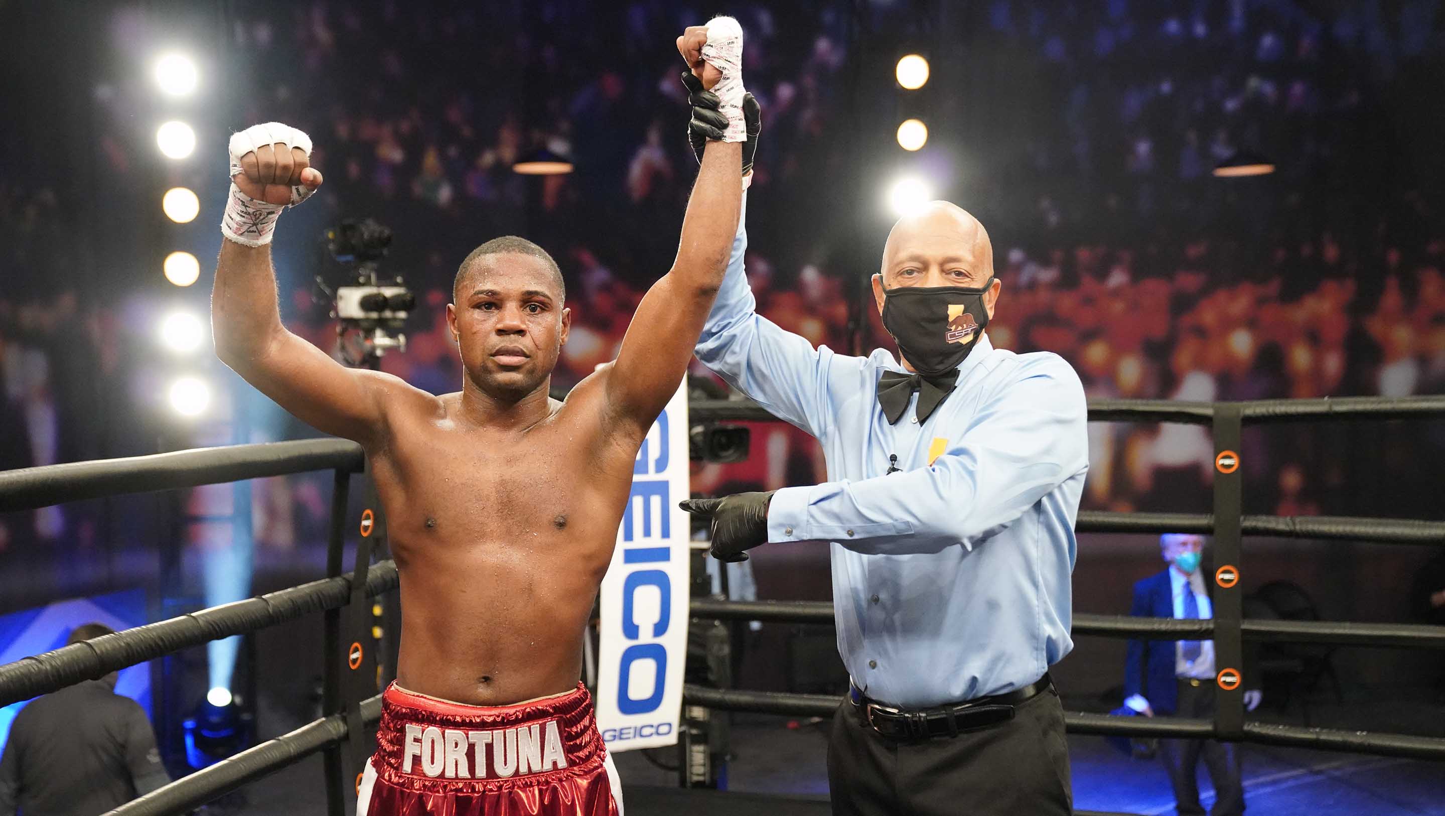 Fortuna vs Lozada Results & Highlights | November 21, 2020