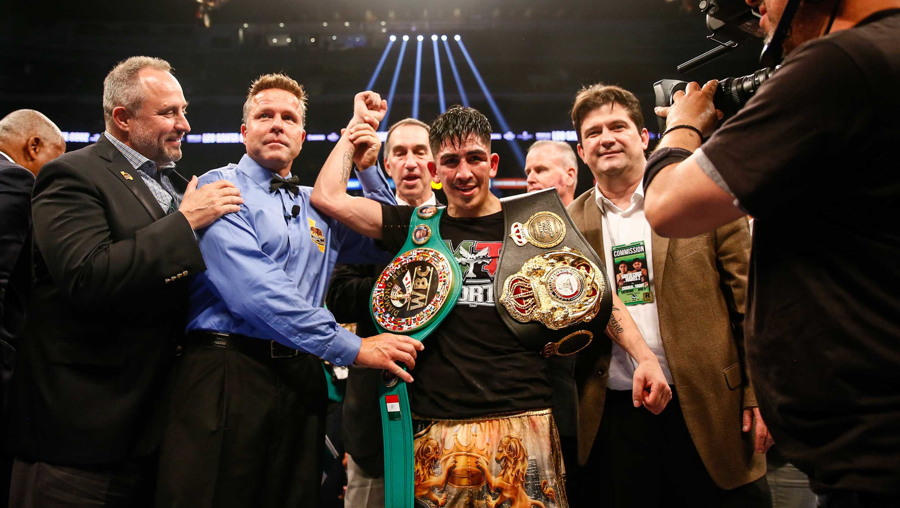 Santa Cruz vs Mares 2 Results & Highlights | June 9, 2018