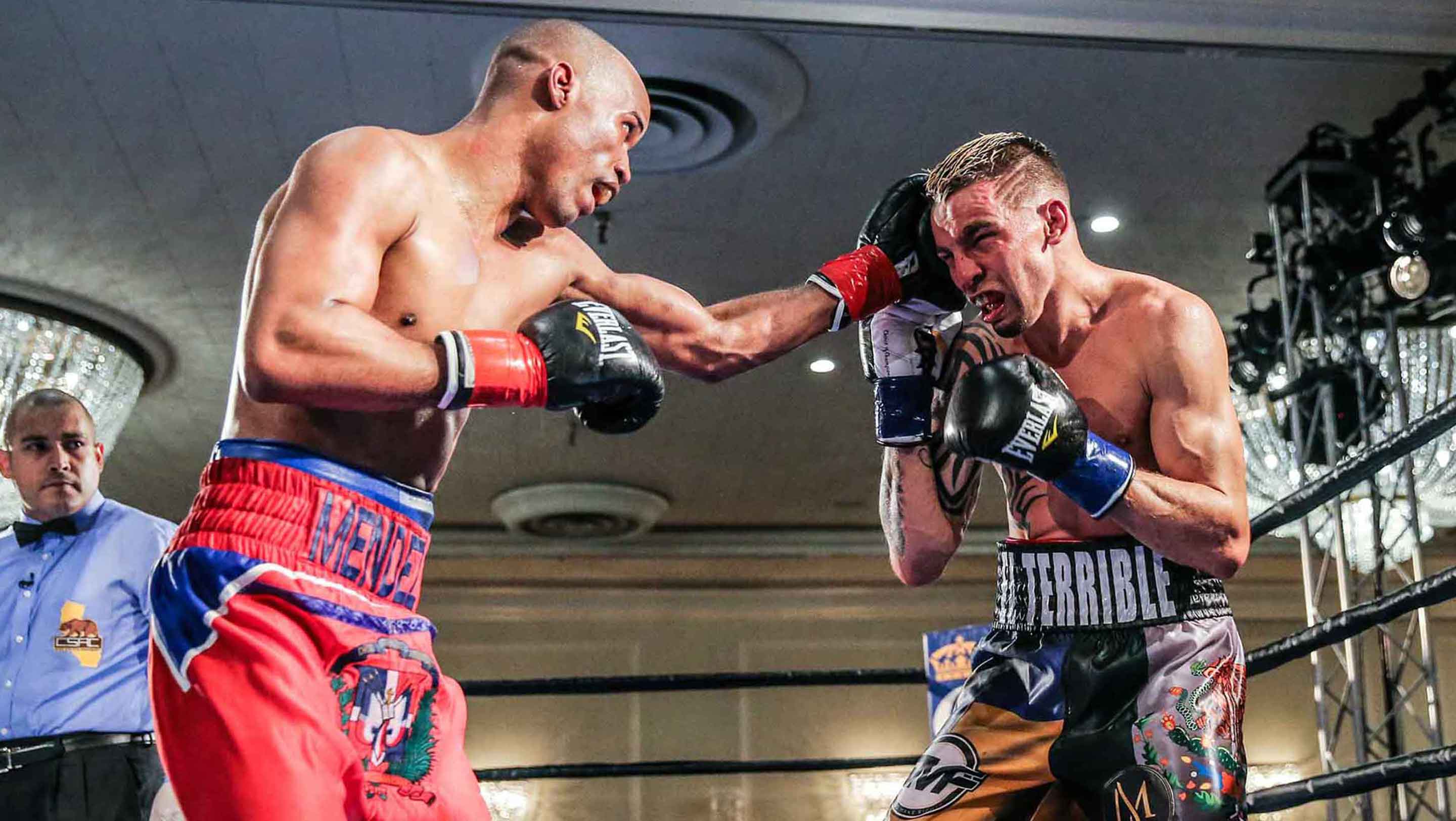 Redkach vs Mendez Results & Highlights | May 2, 2017