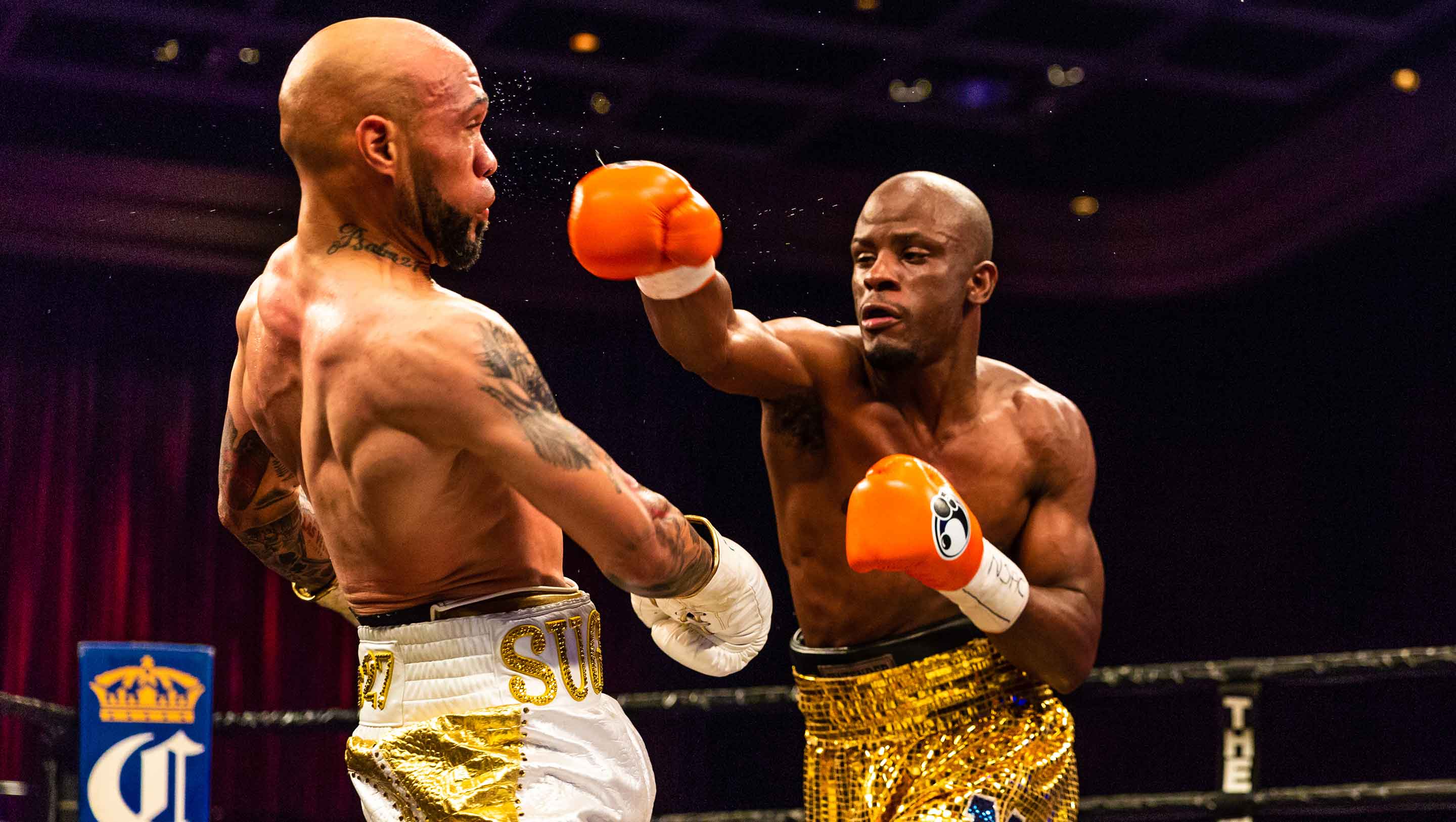 Ishe Smith vs Tony Harrison Results and Highlights