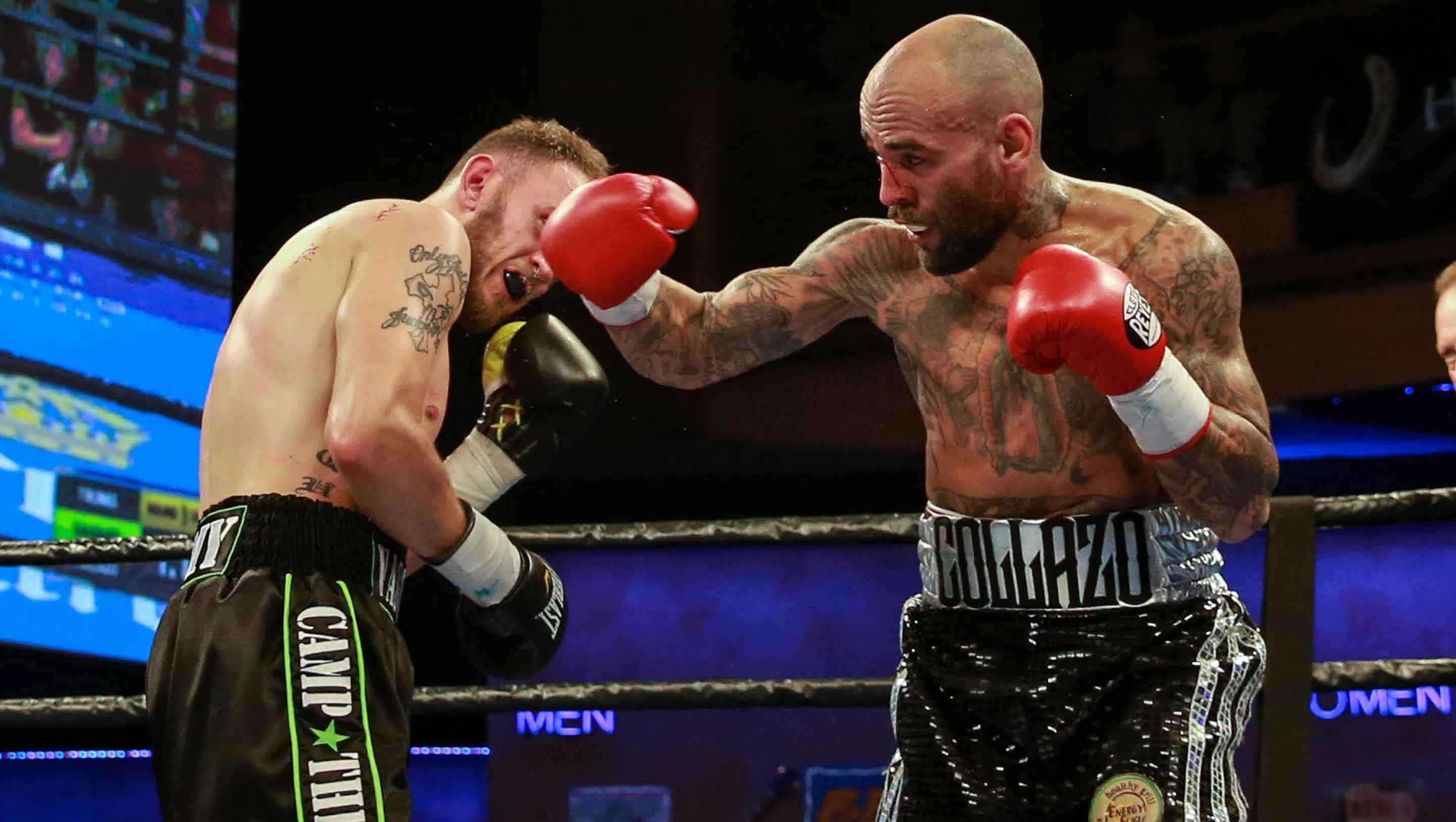 Vasquez vs Collazo Results & Highlights | February 2, 2017