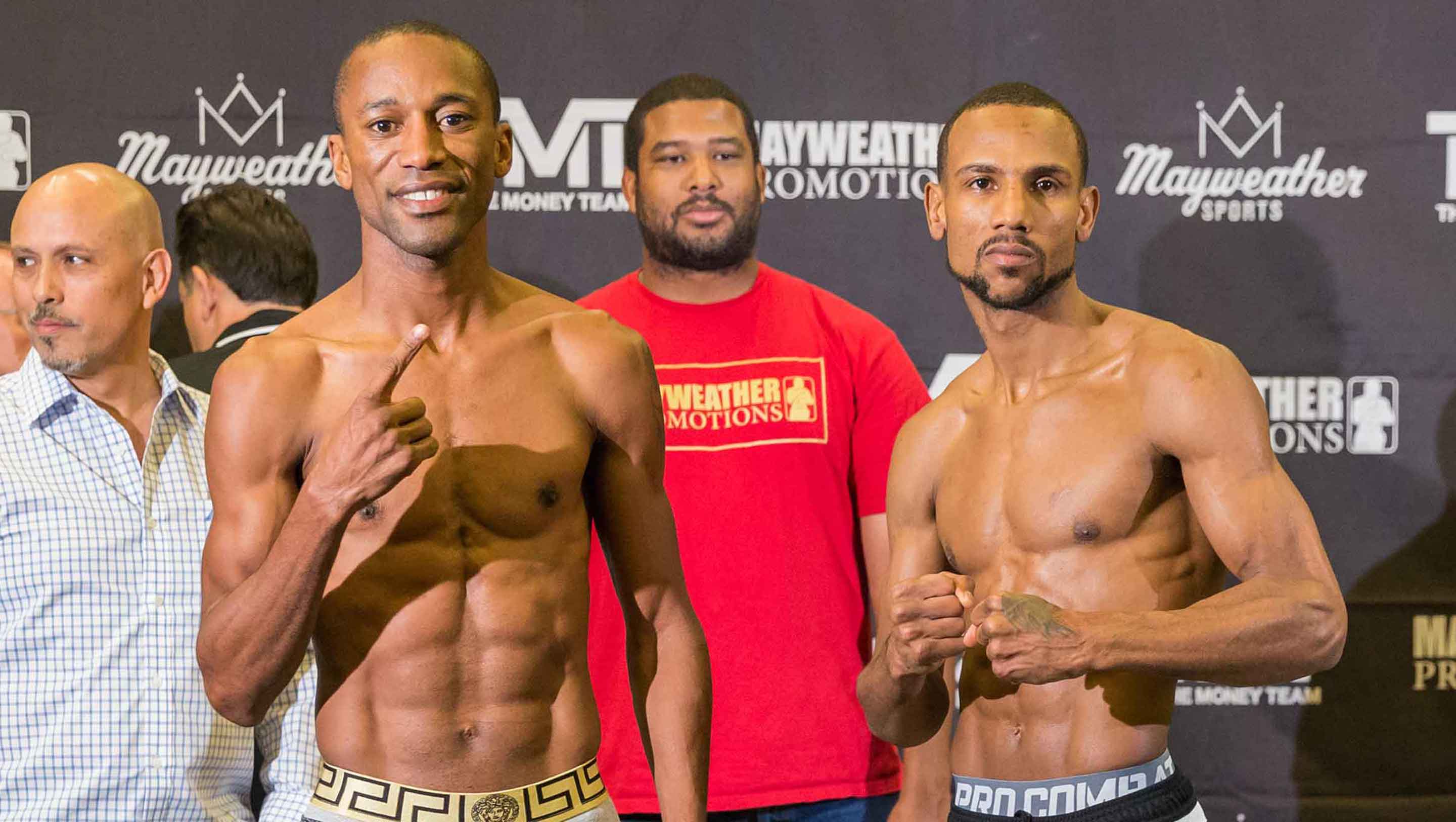 Carlos Zambrano and Claudio Marrero