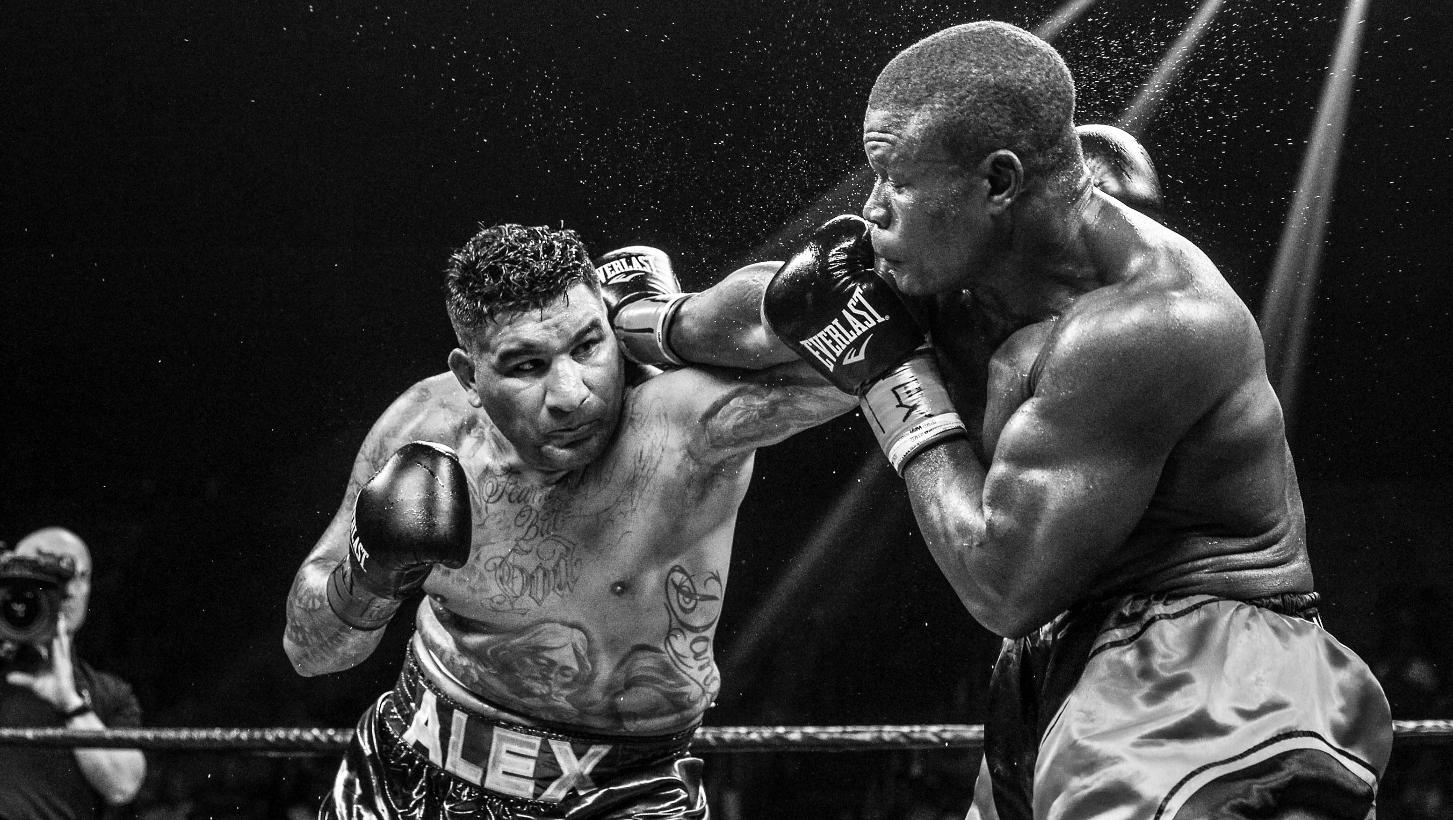 Fight Scorecard - Arreola vs Kassi | Jul 18, 2015