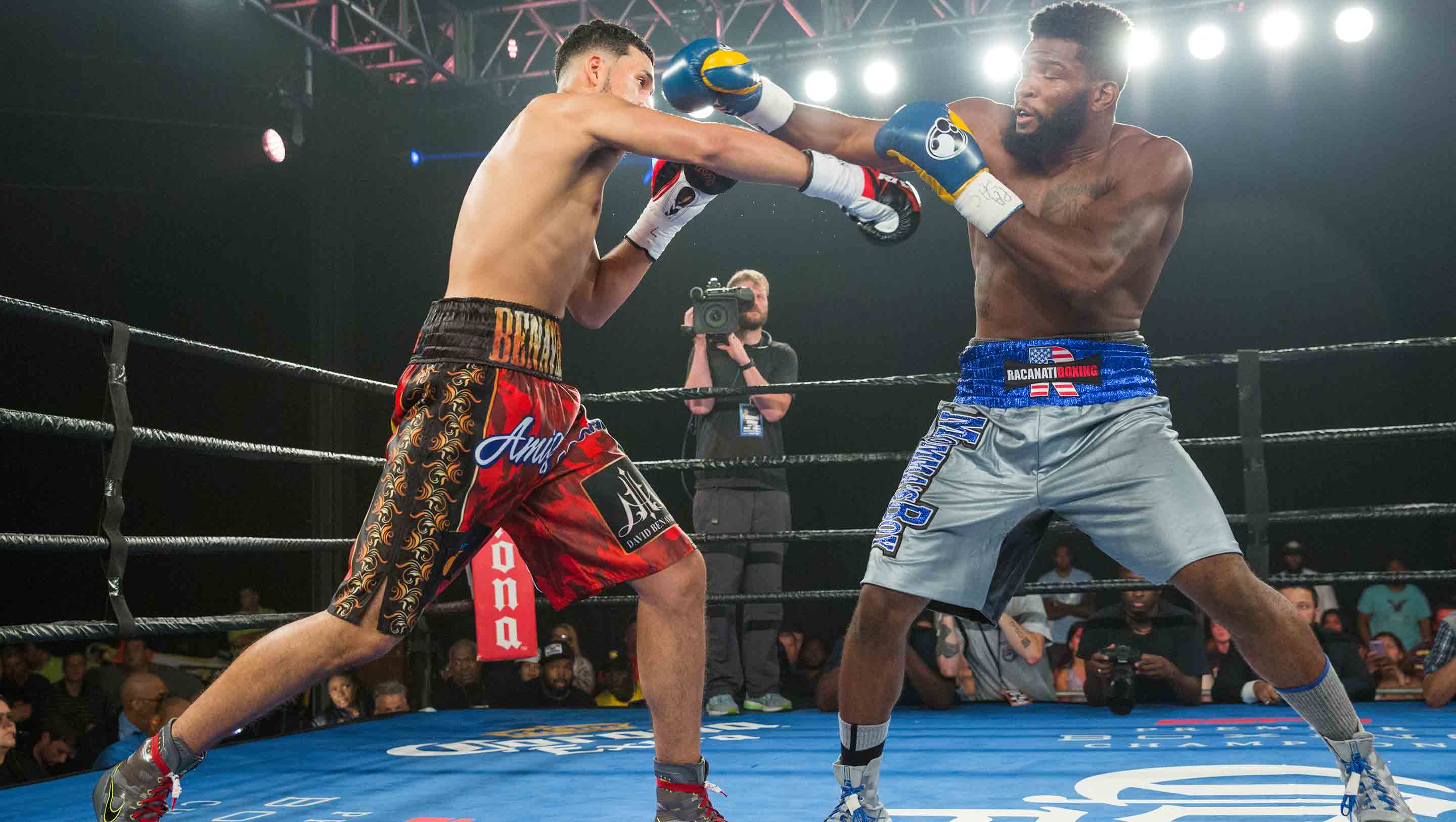 Benavidez vs Douglin Results & Highlights | August 5, 2016