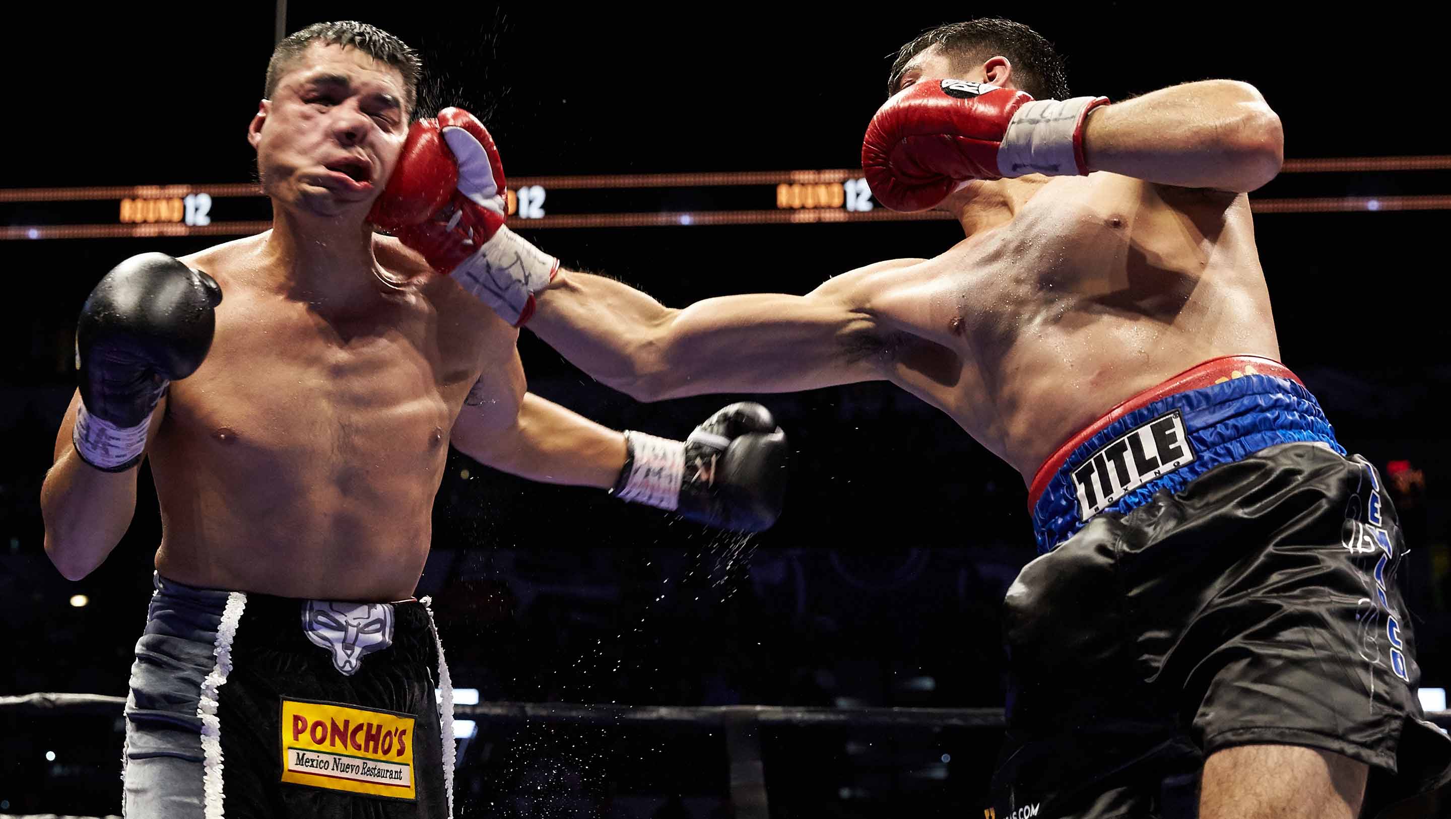 Figueroa vs DeMarco Results & Highlights | Dec 12, 2015