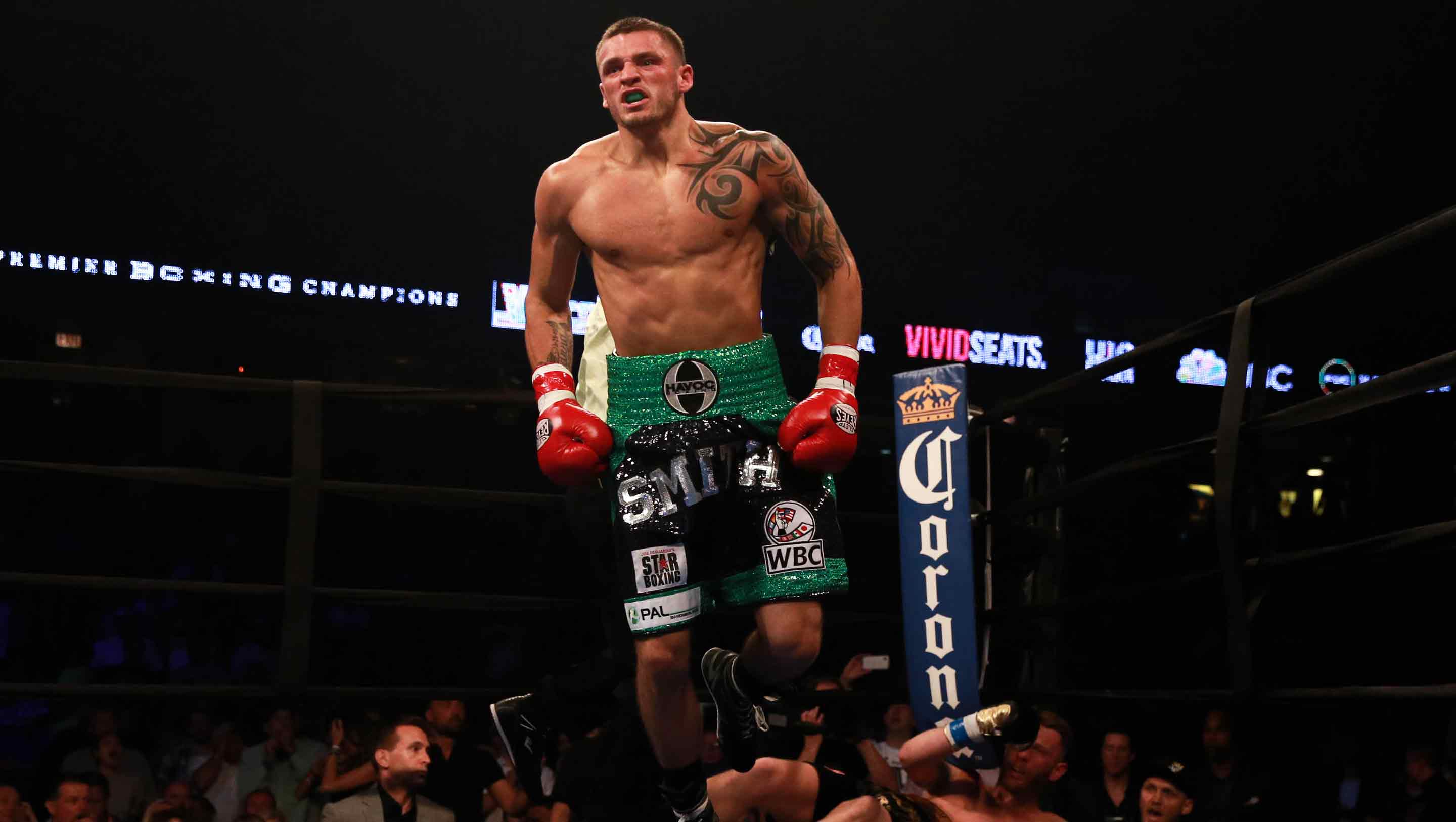 Fight Scorecard - Fonfara vs Smith Jr | June 18, 2016