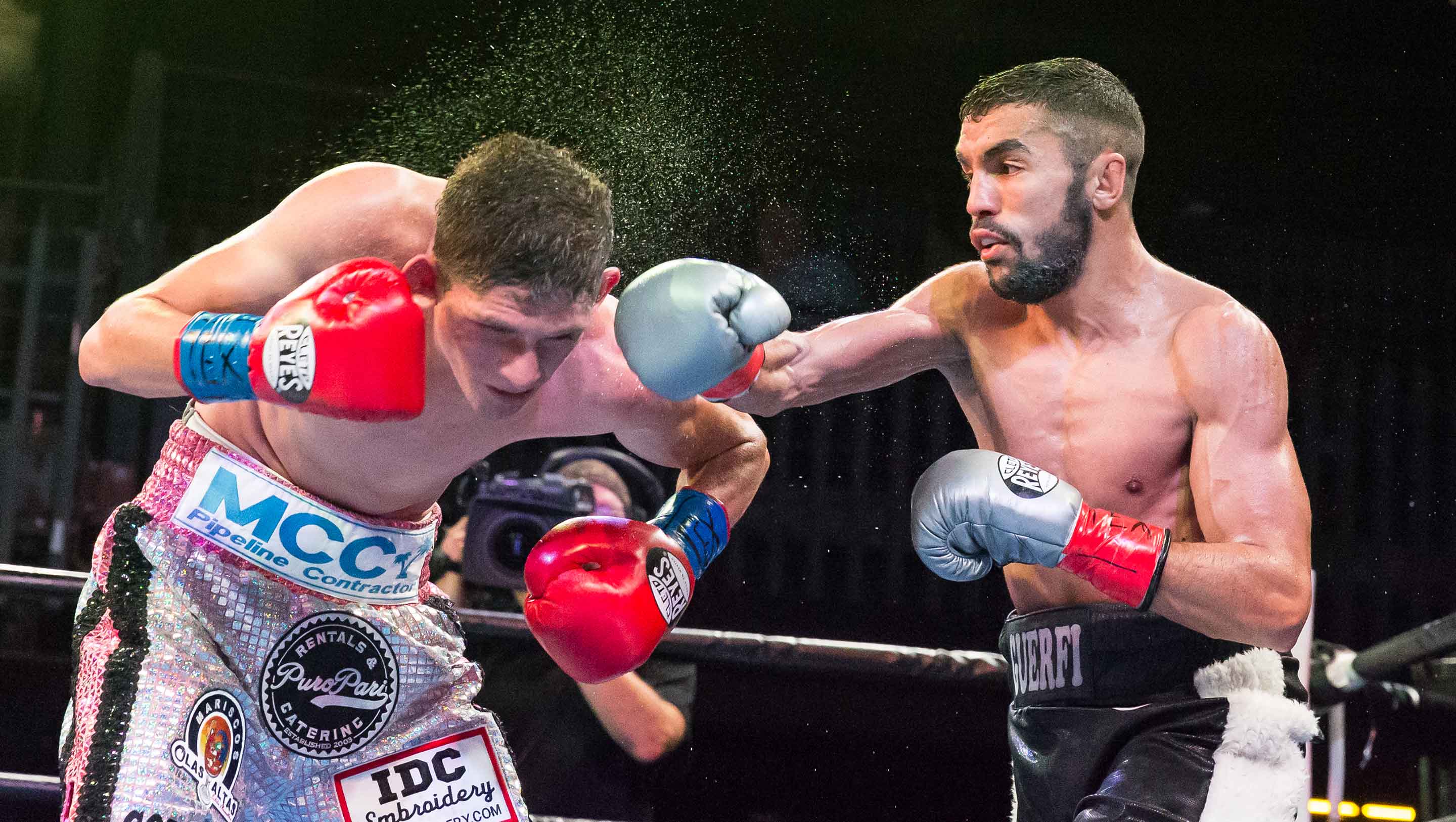 Gonzalez vs Guerfi Live Stream & Fight Preview | Nov 10, 2015