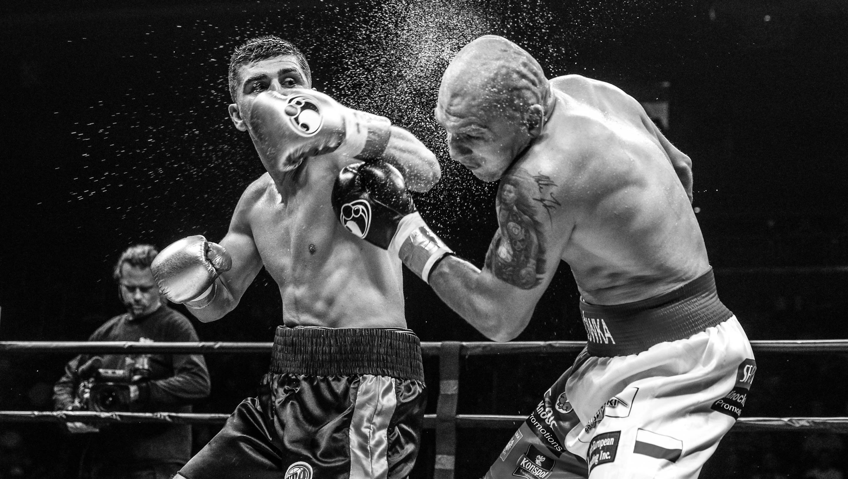 Huck vs Glowacki Results & Highlights | Aug 14, 2015