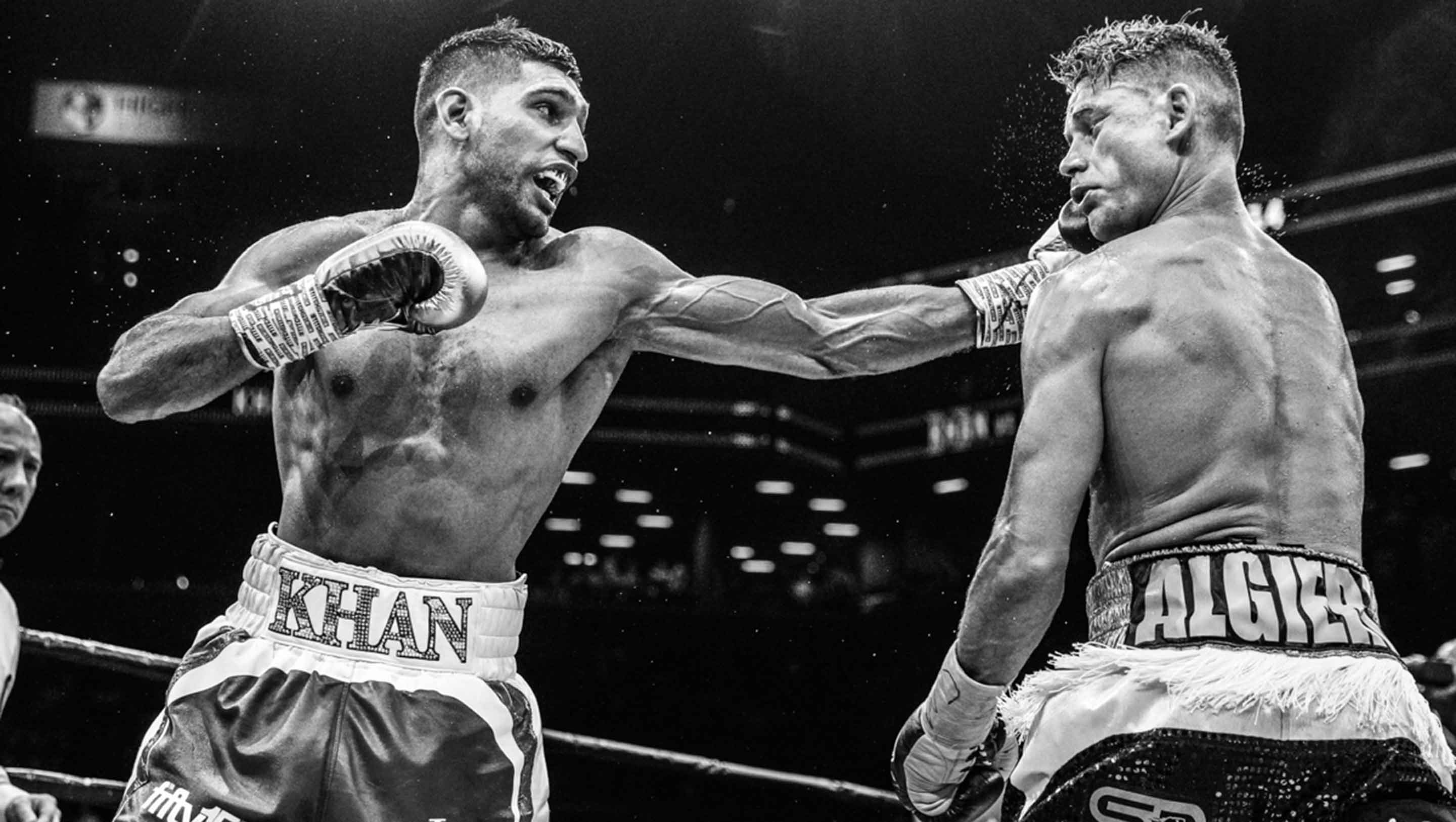 Khan vs Algieri Results & Highlights | May 29, 2015