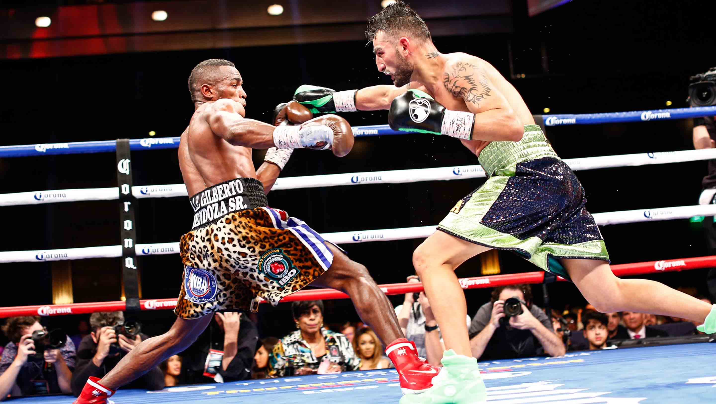 Lara vs Martirosyan Results & Highlights | May 21, 2016