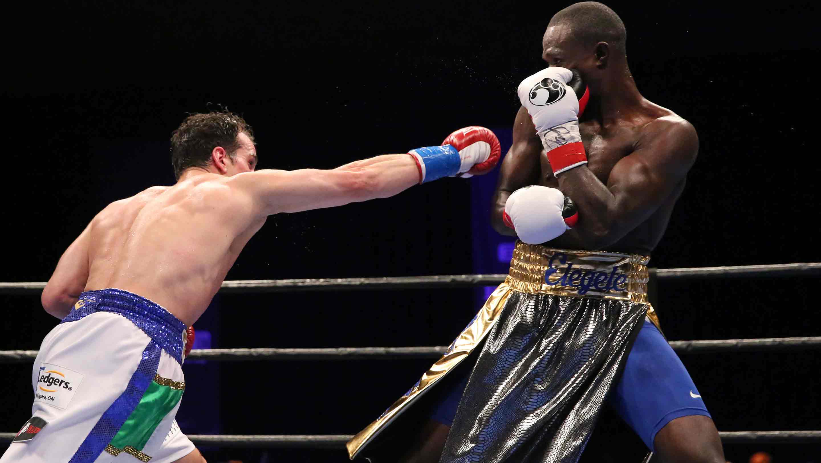 Lo Greco vs Elegele Results & Highlights | June 12, 2016