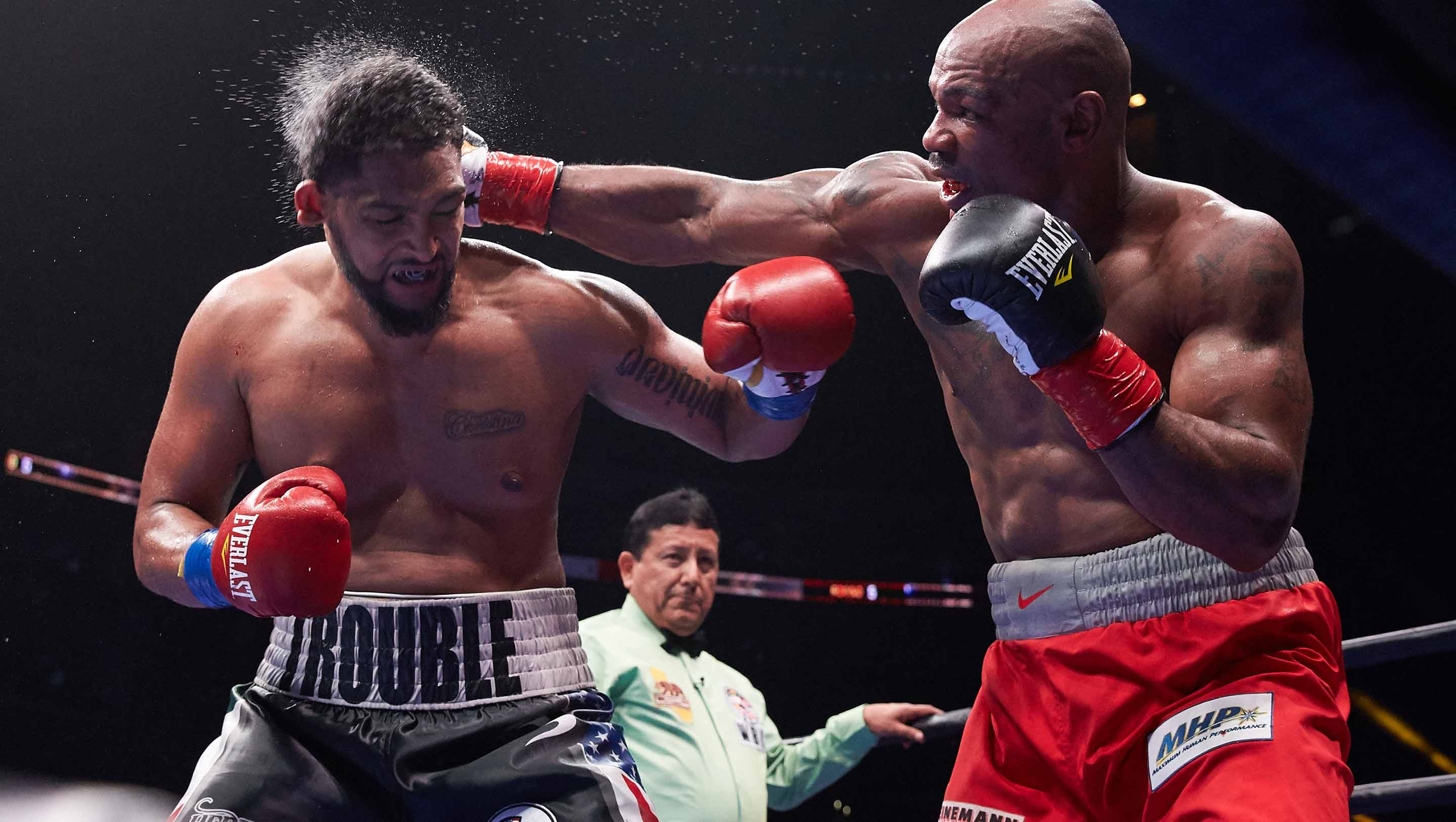 Breazeale vs Mansour Results & Highlights | Jan 23, 2016