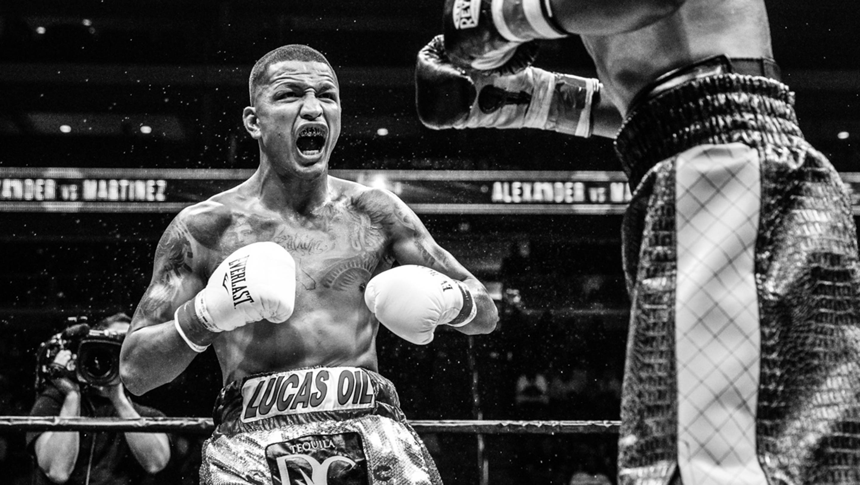 Alexander vs Martinez Results & Highlights | Oct 14, 2015